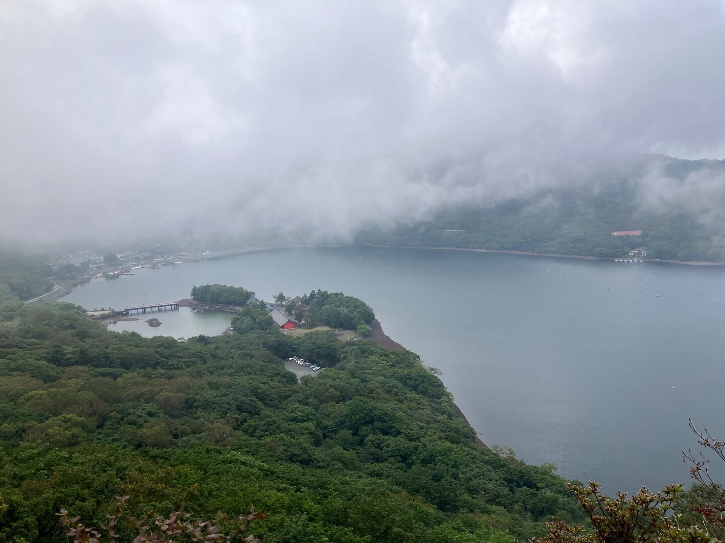 黒檜山・駒ヶ岳・篭山 / CPさんのヤマノススメ巡礼マップ（赤城山・地蔵岳）の活動データ | YAMAP / ヤマップ