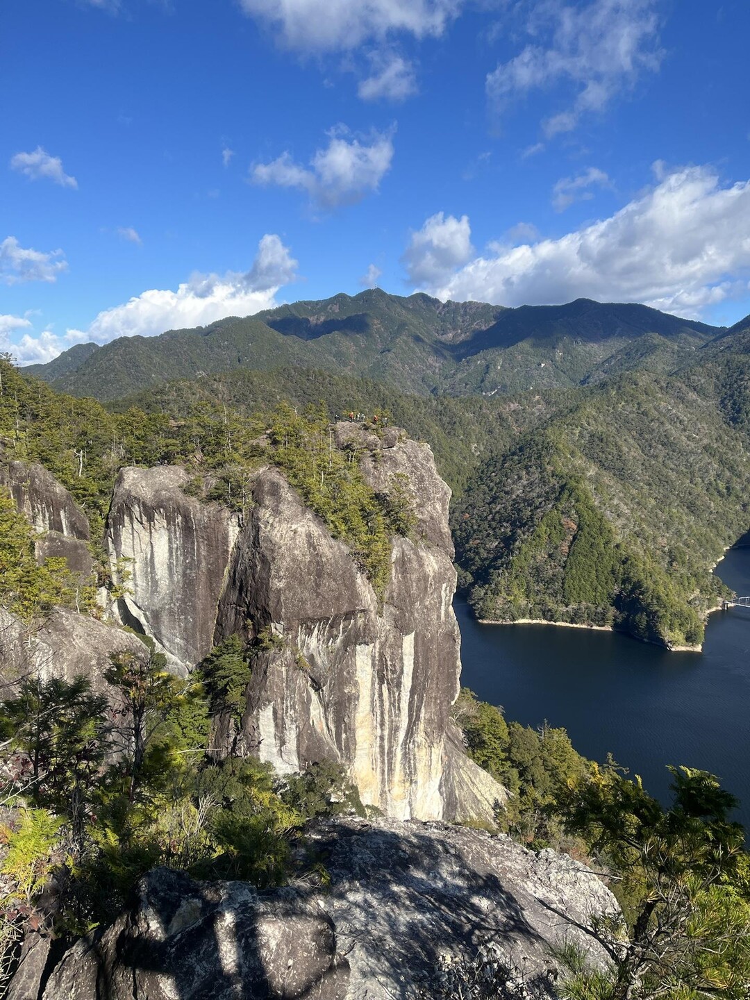 上臈岩 / U-KOさんの宇連山・鳳来寺山・岩古谷山の活動データ | YAMAP / ヤマップ