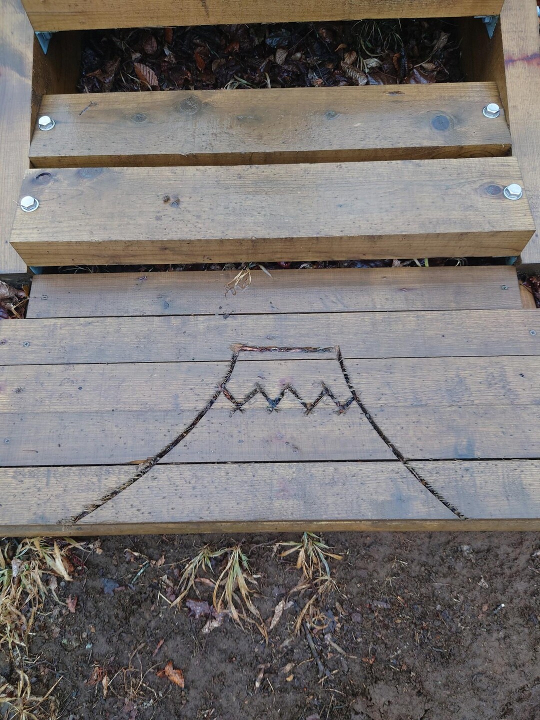 大室山 / ugさんの大室山・畦ヶ丸山・菰釣山の活動データ | YAMAP / ヤマップ