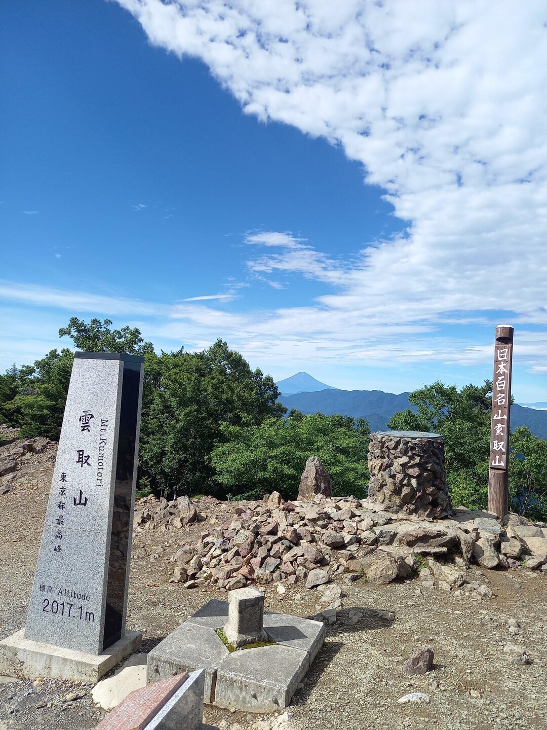 雲取山・七ツ石小屋泊 / ayakootaさんの雲取山・鷹ノ巣山・七ツ石山の活動データ | YAMAP / ヤマップ