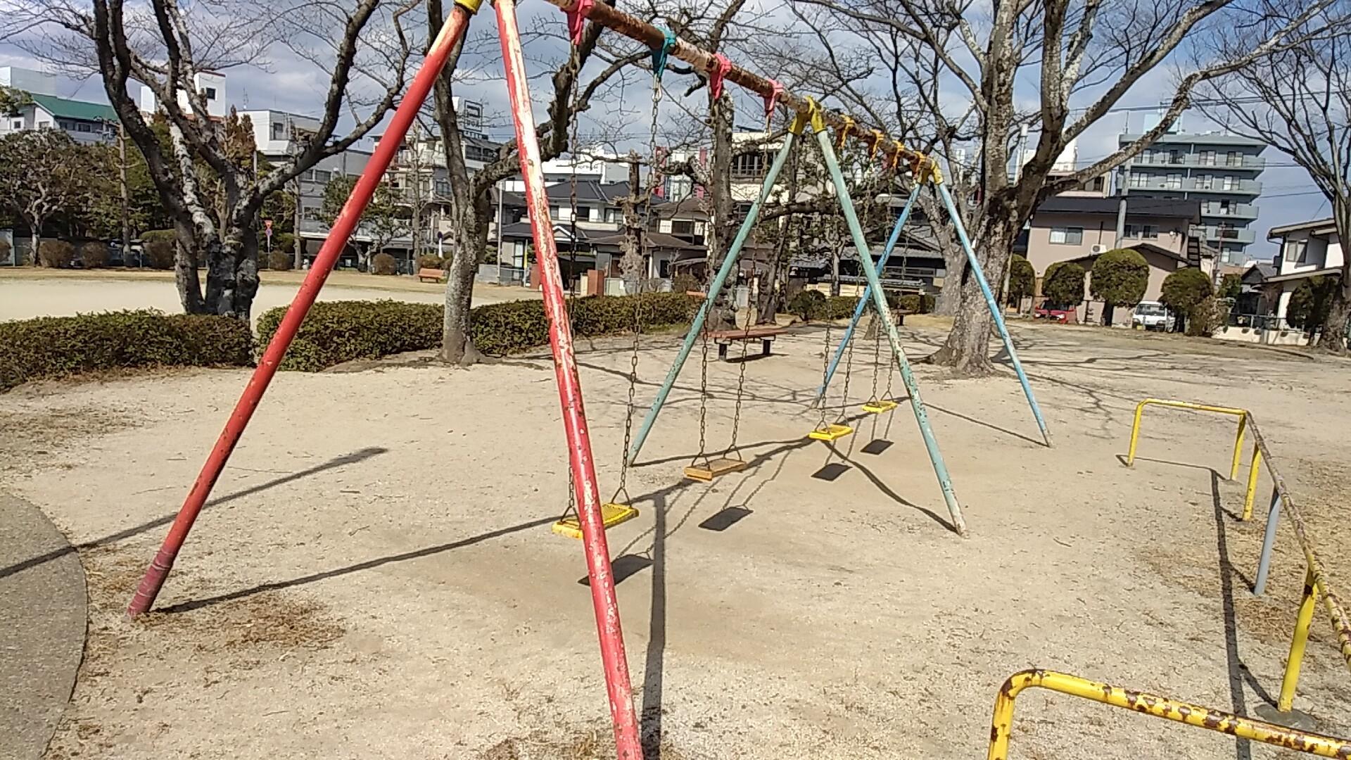 今日はブランコは揺れてません https... / ドラゴン7さんのモーメント | YAMAP / ヤマップ