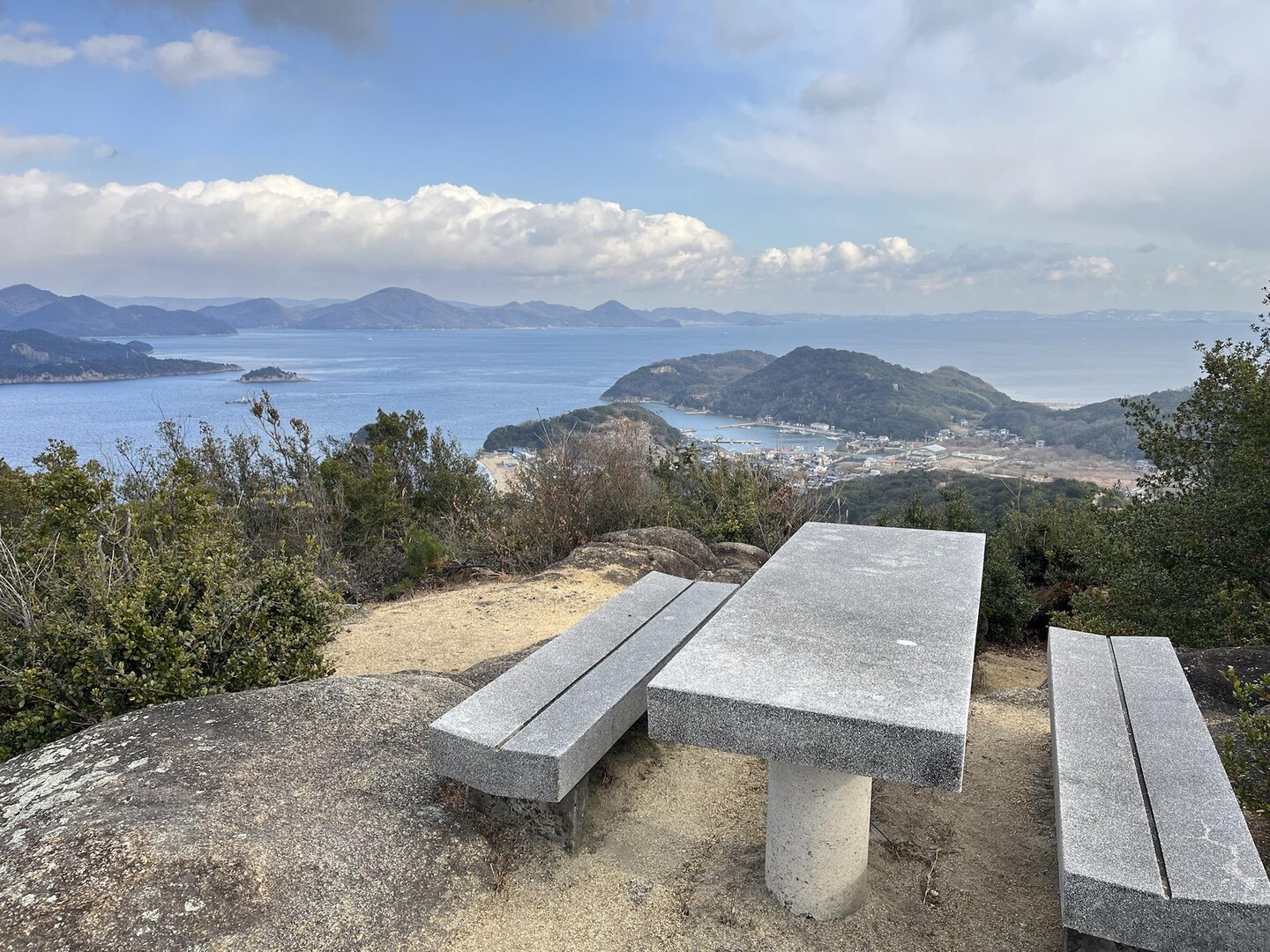立石山（白石島）（しま山100選） / DAIさんの北木島・白石島・高島の活動日記 | YAMAP / ヤマップ
