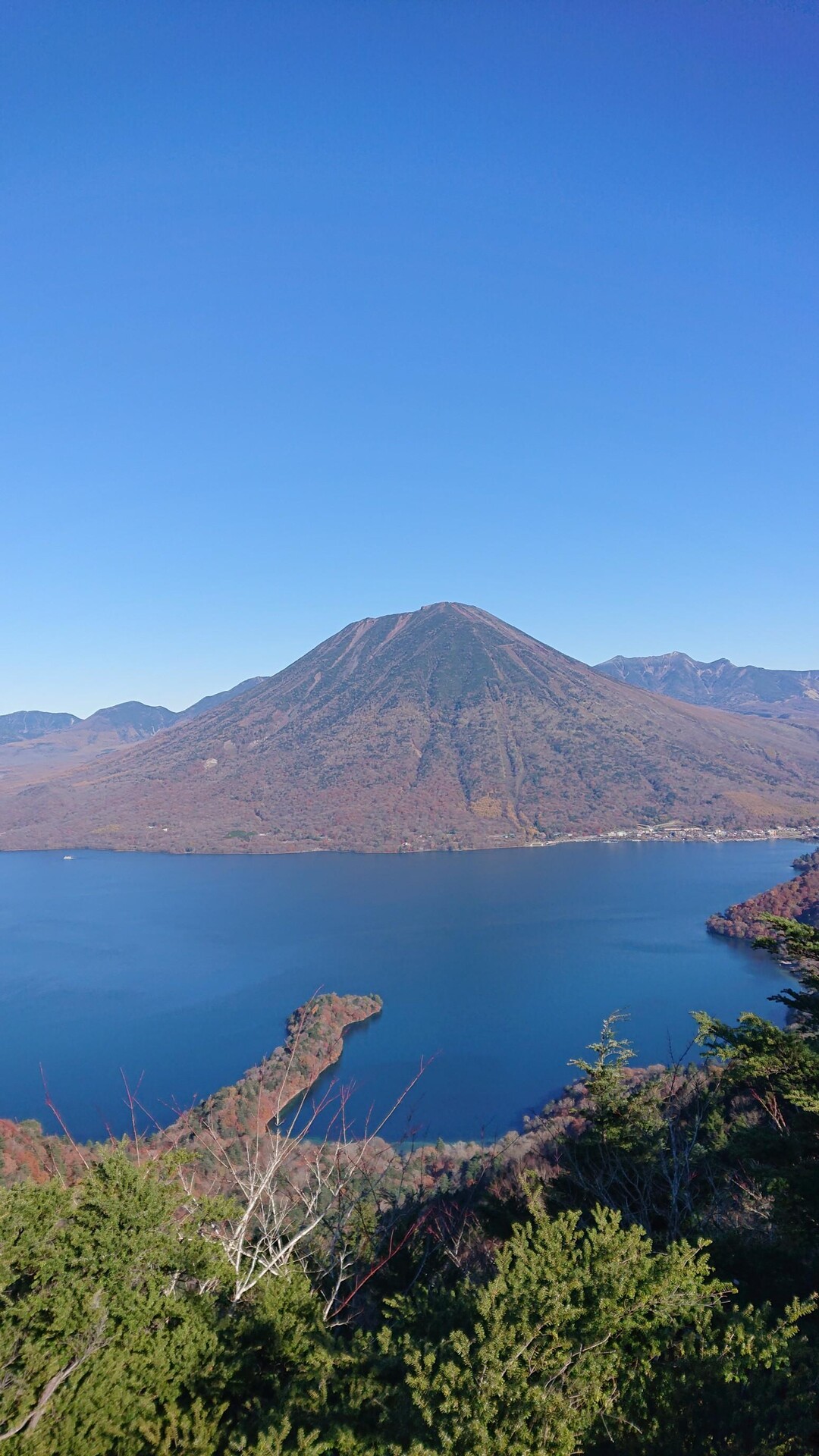 半月山・中禅寺山 / youさんの社山・半月山の活動データ | YAMAP / ヤマップ
