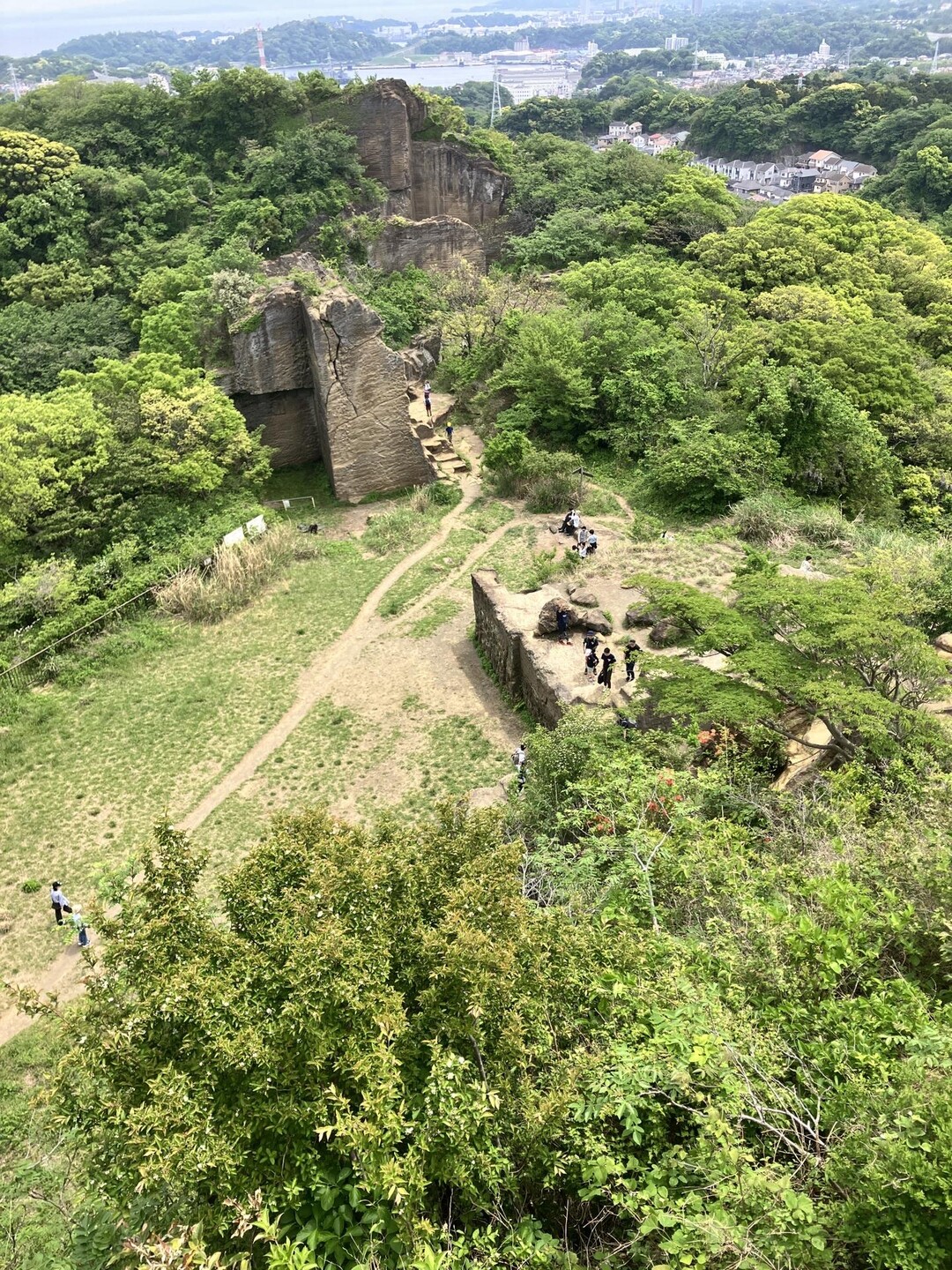 鷹取山 / TAKIBIさんの鷹取山の活動データ | YAMAP / ヤマップ