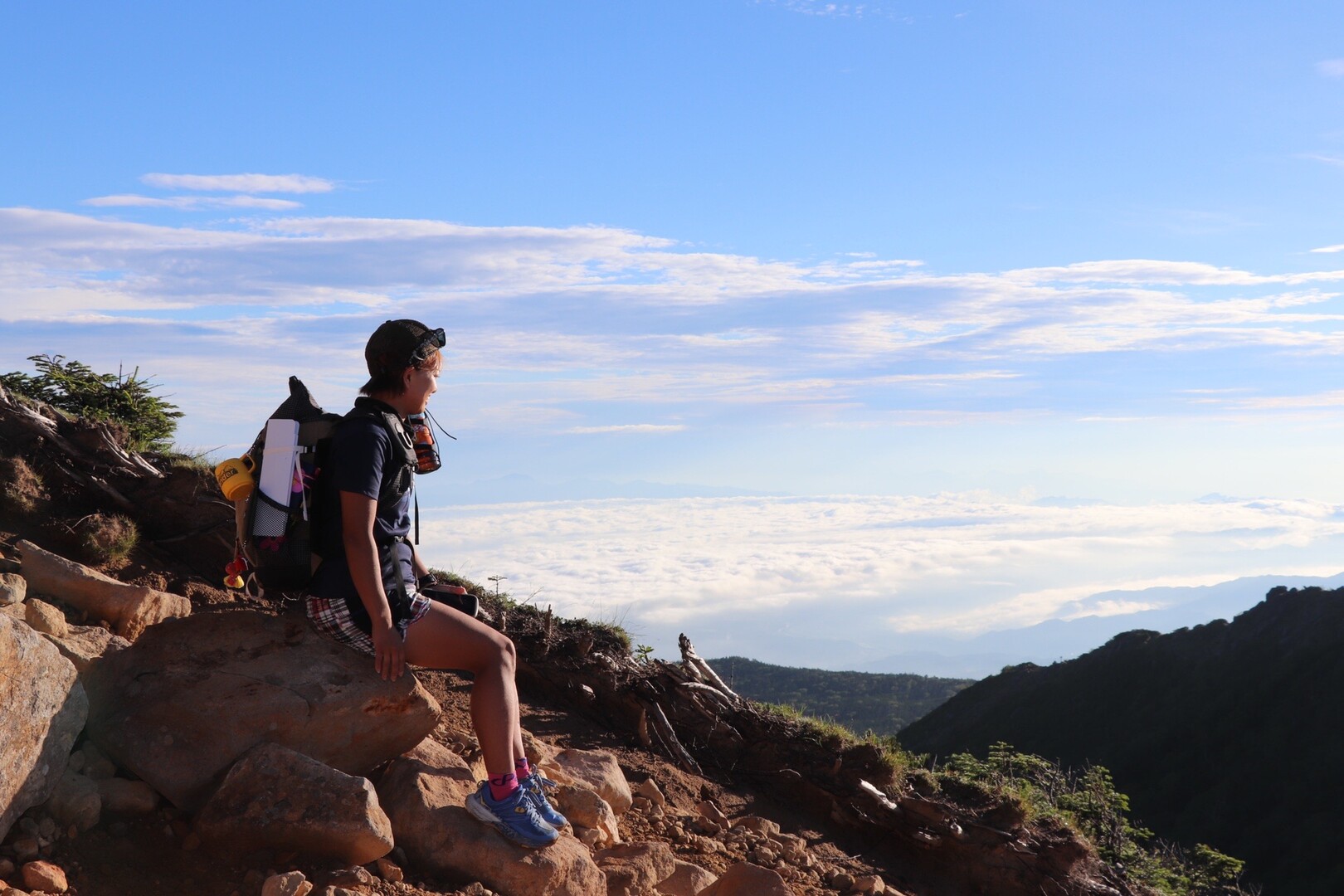 西天狗岳・東天狗岳 / shihoさんの八ヶ岳（赤岳・硫黄岳・天狗岳）の活動データ | YAMAP / ヤマップ