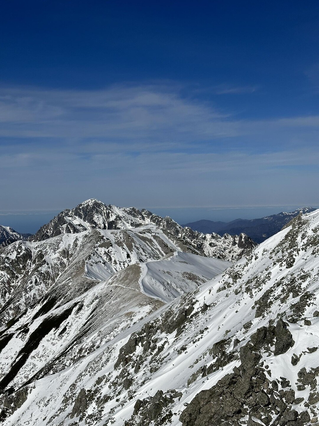 立山へGO‼️ 雄山&奥大日岳 / ryosui_ さんの立山・雄山・浄土山の活動データ | YAMAP / ヤマップ