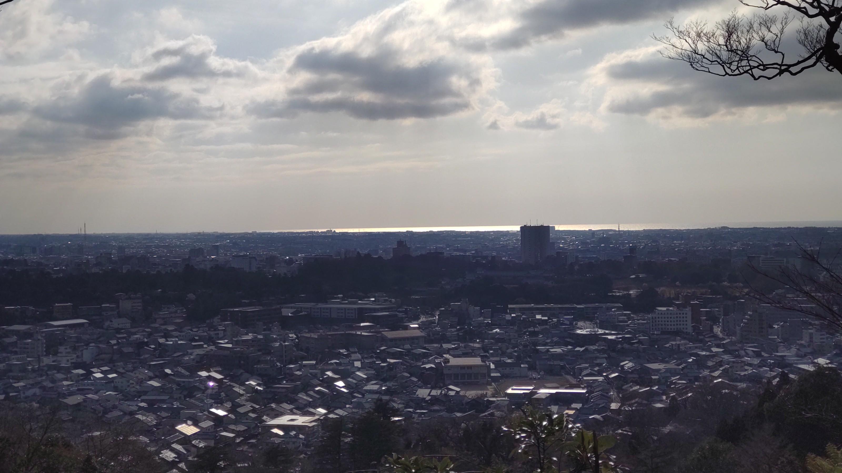 卯辰山 https://tabibto.... / てんぐのこさんのモーメント | YAMAP / ヤマップ