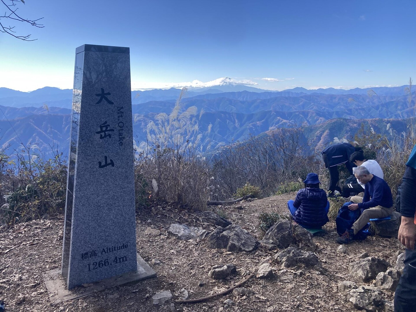 奥多摩駅から大岳山 / katsuさんの大岳山・御岳山・御前山の活動データ | YAMAP / ヤマップ