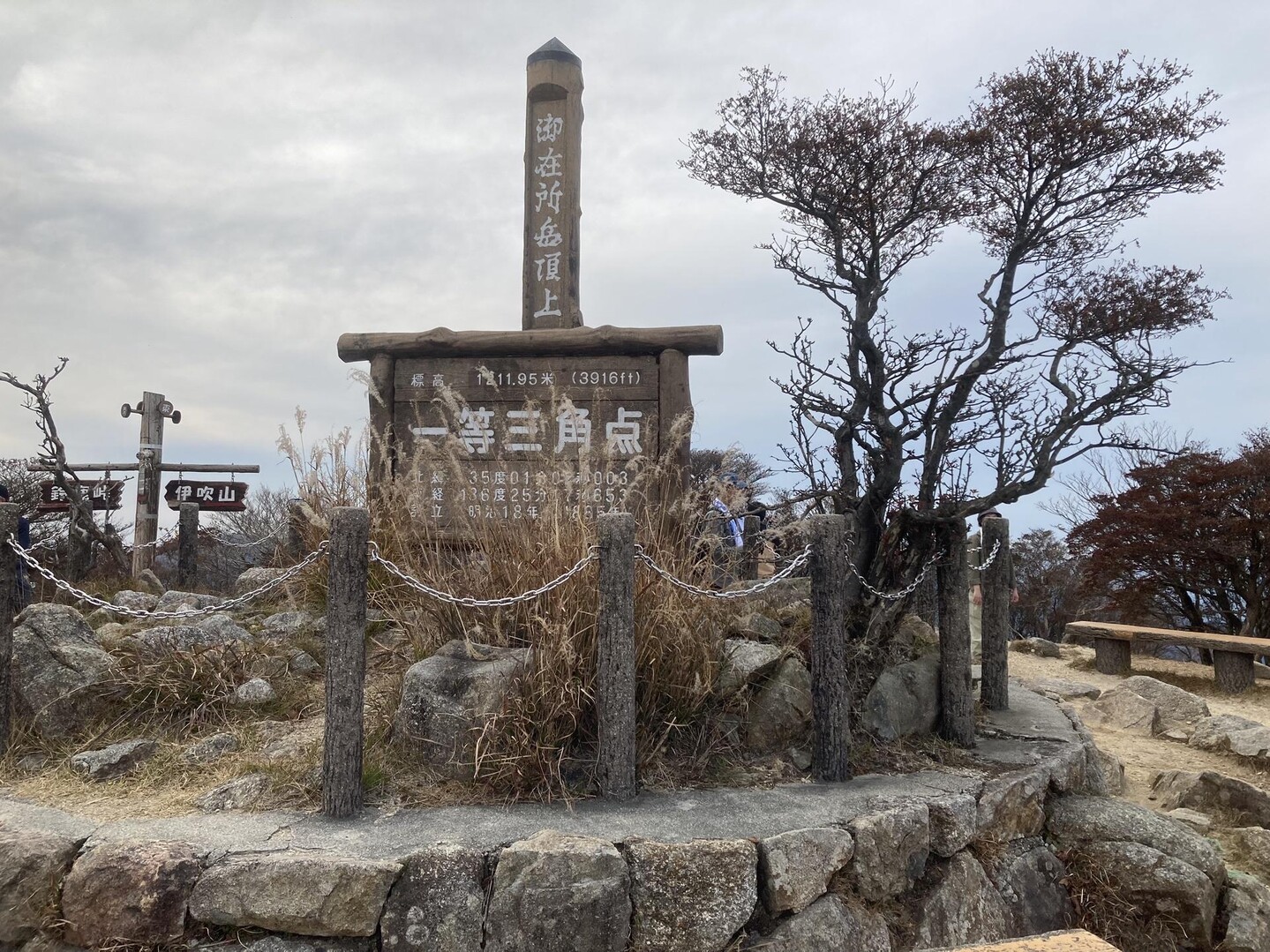 御在所岳 / jingerさんの御在所岳（御在所山）・雨乞岳の活動データ | YAMAP / ヤマップ