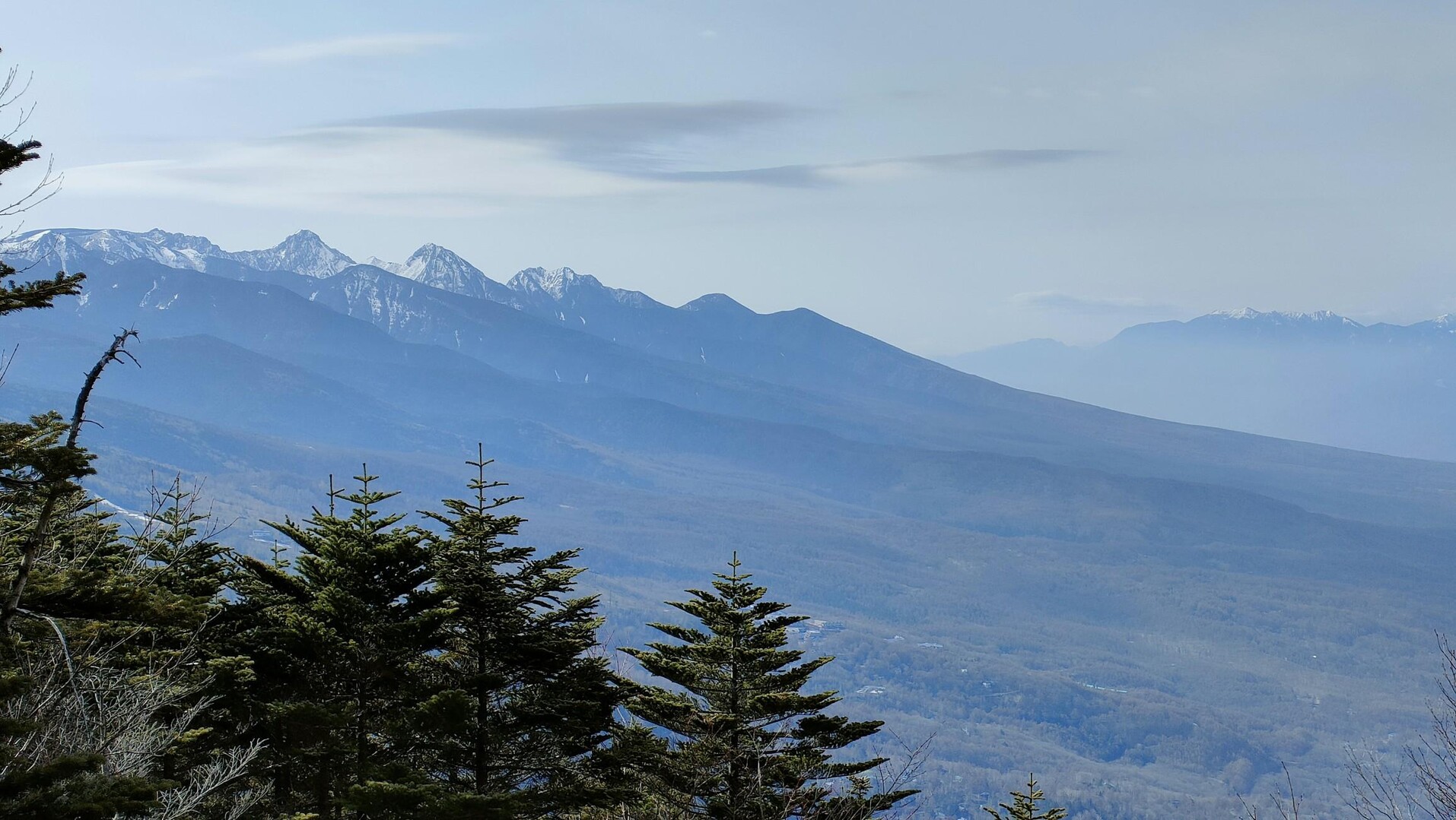 蓼科山 / S kazuさんの蓼科山・横岳・縞枯山の活動データ | YAMAP / ヤマップ