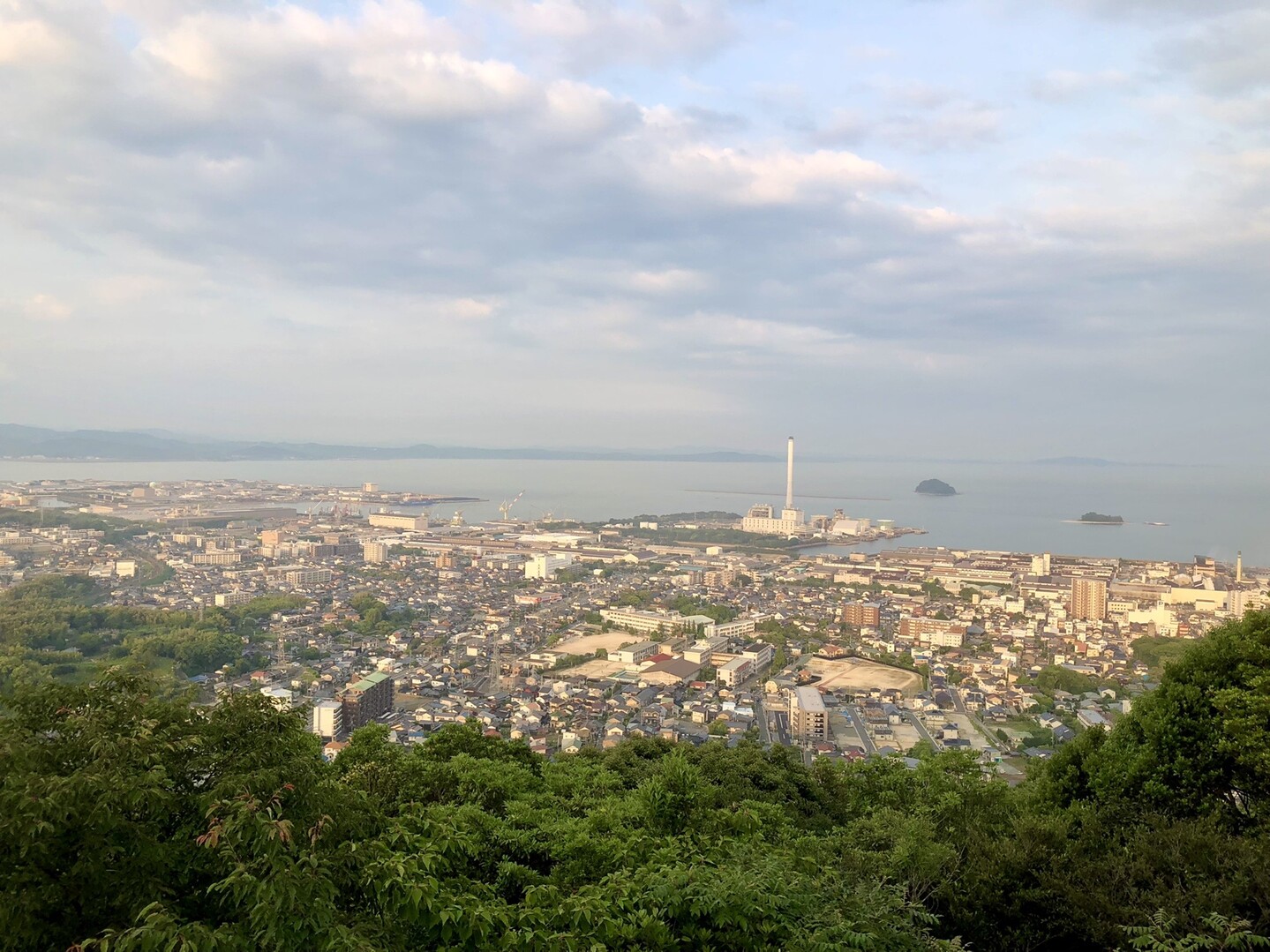 仕事終わりの...夕RUN +山 / Ascaさんのモーメント | YAMAP / ヤマップ