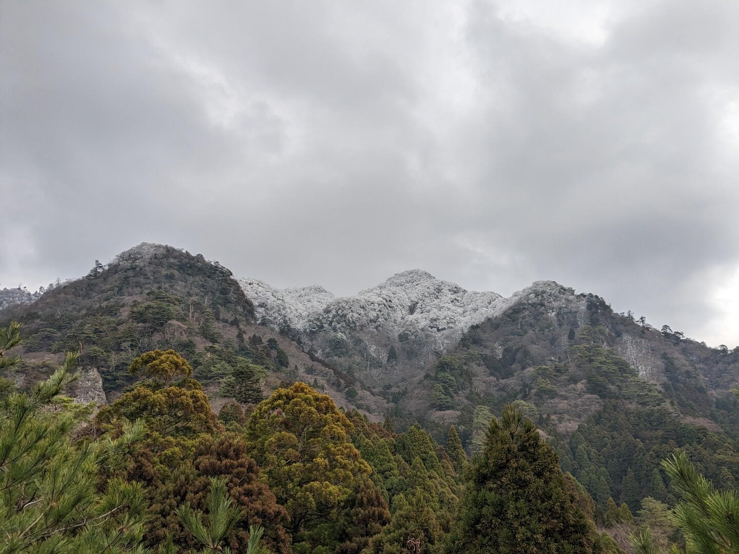 英彦山（南岳） / KOKEさんの英彦山の活動データ | YAMAP / ヤマップ