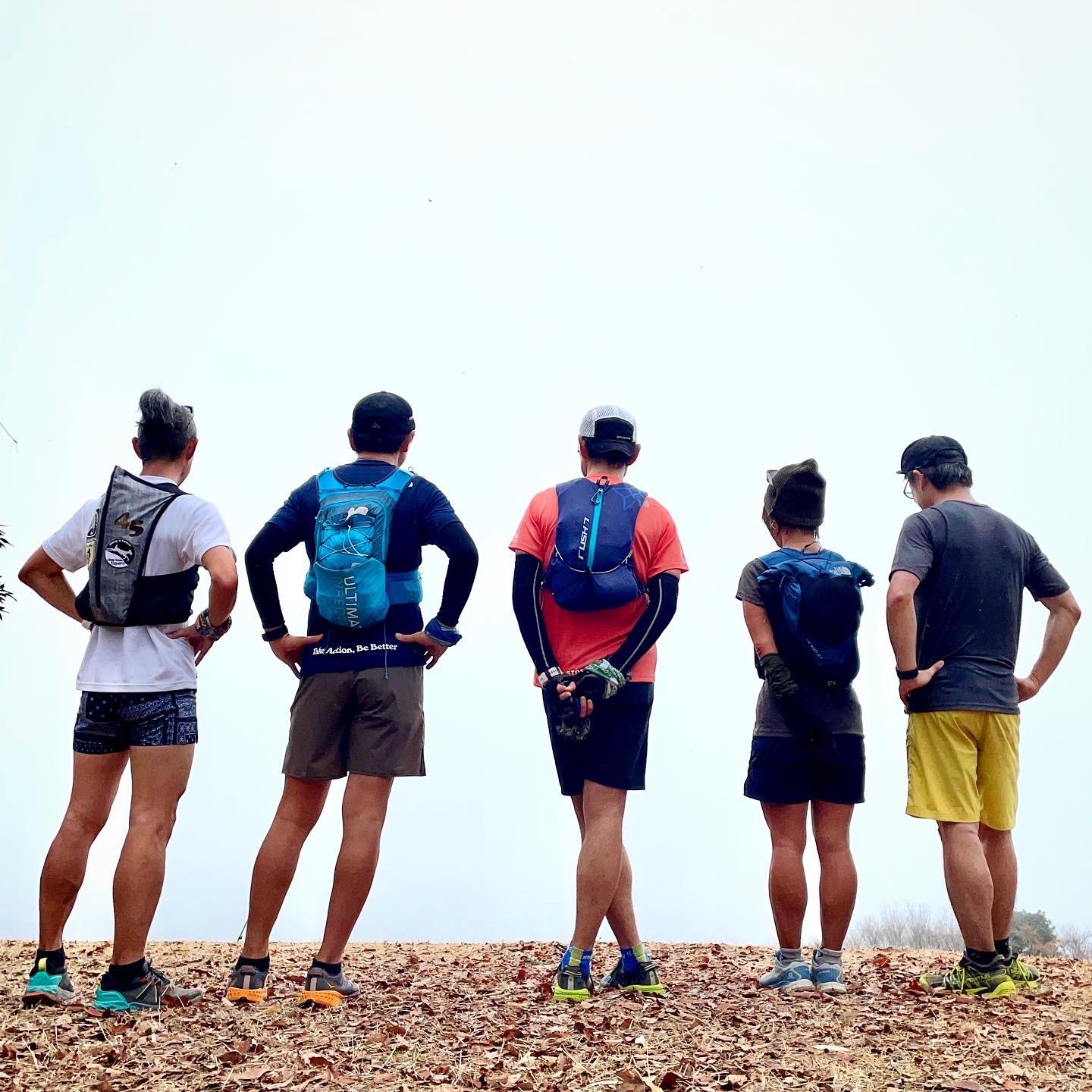 Mt. Houkyou-san Trail Running⛰ / よごっちさんの宝篋山・富岡山の活動データ | YAMAP / ヤマップ