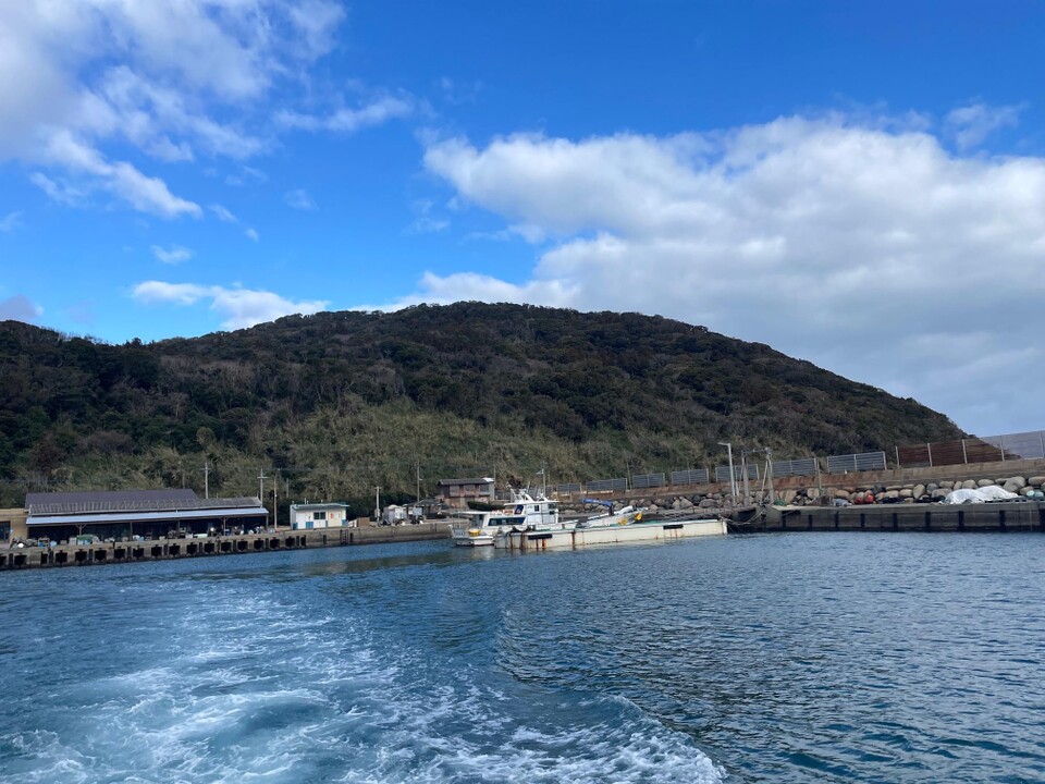 船着広場-姫島神社-鎮山 周回コースの地図・登山ルート・登山口情報 | YAMAP / ヤマップ