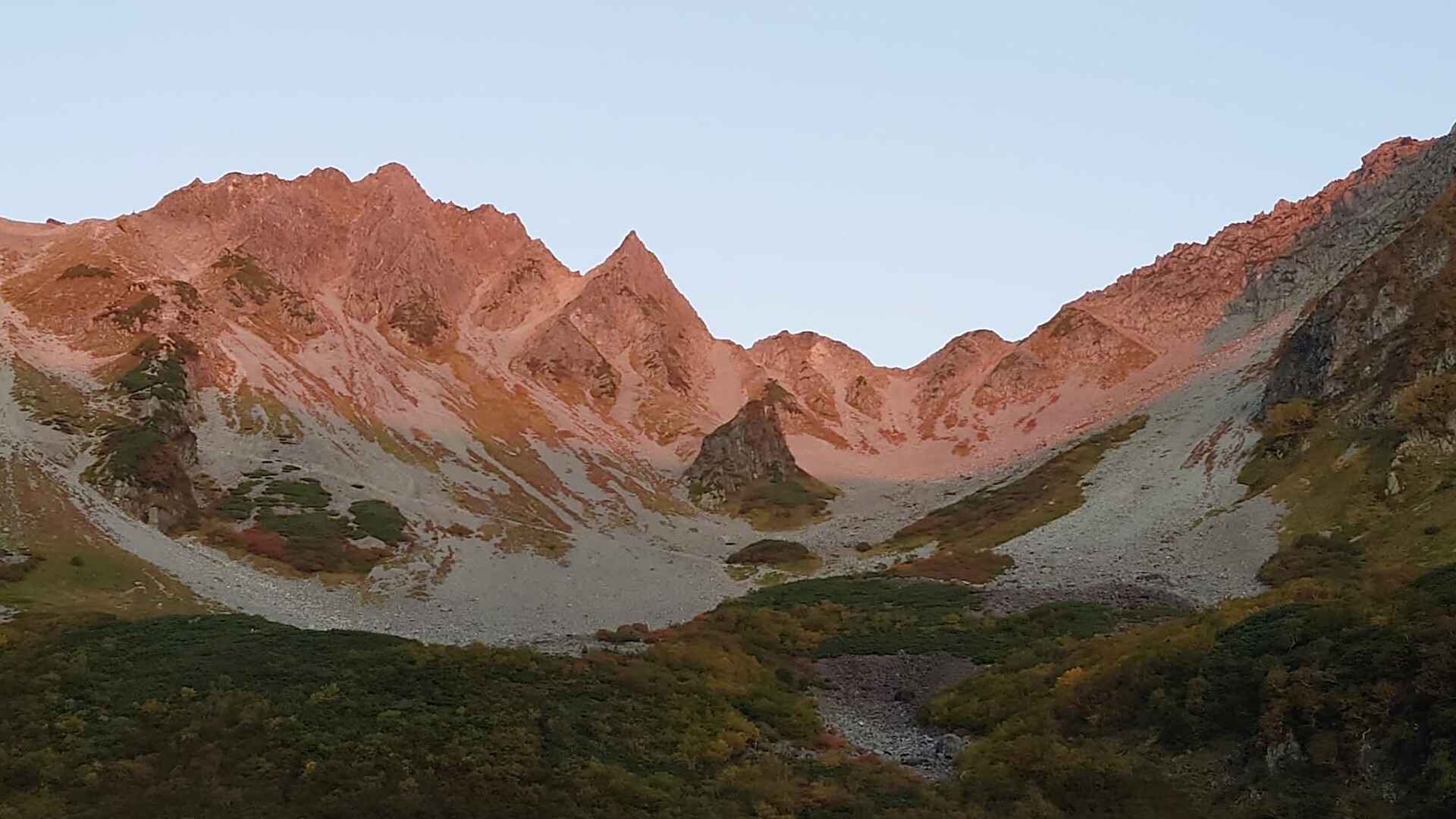 槍ヶ岳・穂高岳・上高地-2024-09-30 / keyさんの槍ヶ岳・穂高岳・上高地の活動日記 | YAMAP / ヤマップ