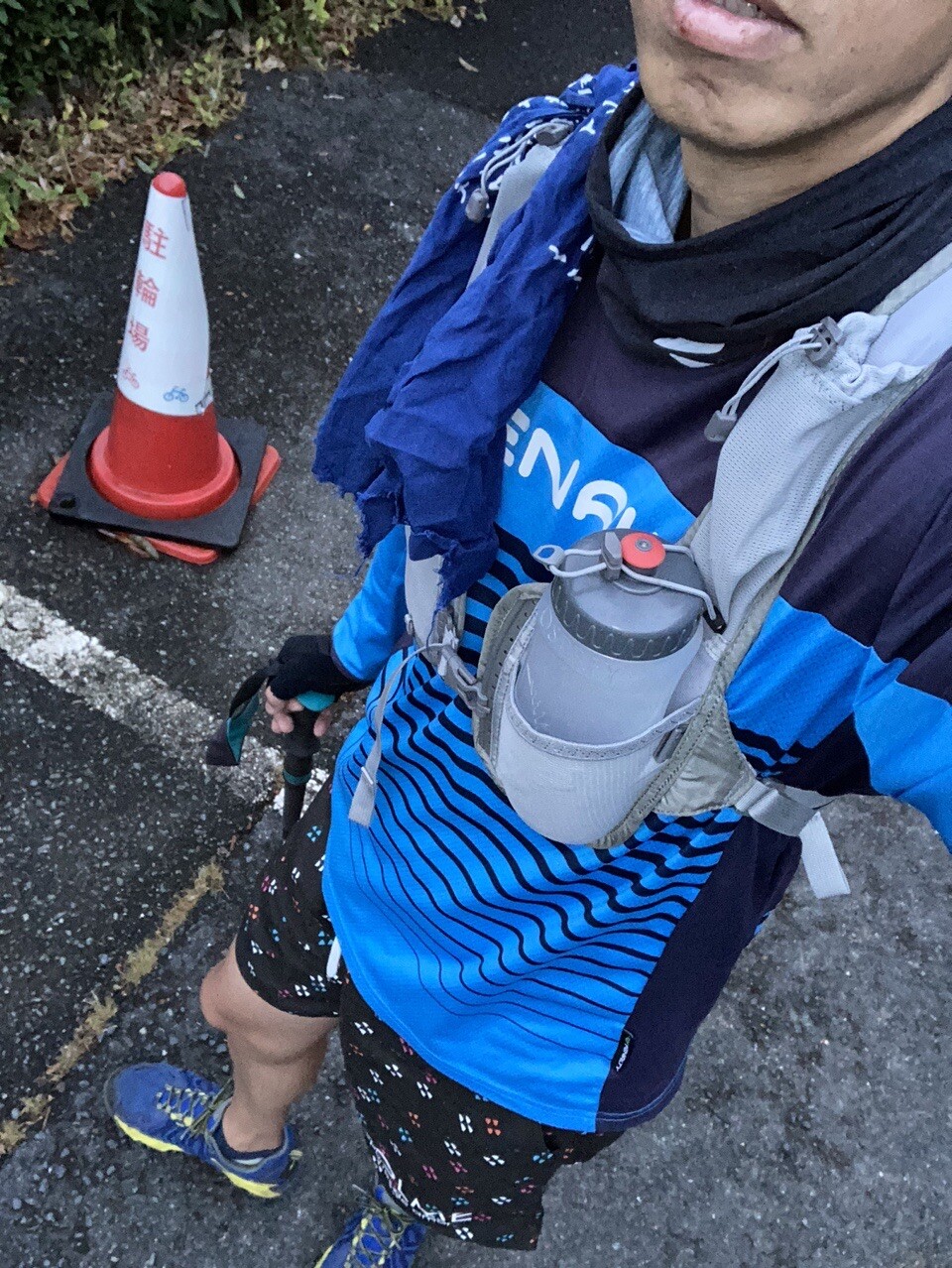 小岱山ストレートコース〜筒ヶ岳ピストン / tunepswさんの小岱山（筒ヶ岳）・観音岳・丸山の活動データ | YAMAP / ヤマップ