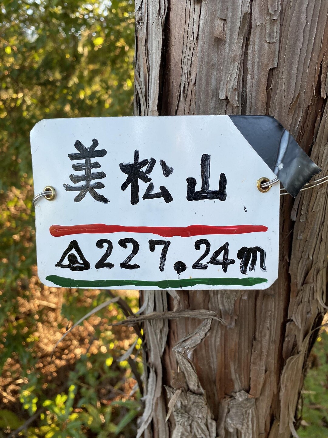 美松山（びしょうざん） / たかちゃんさんのスタンドアップパドル(SUP)の活動データ | YAMAP / ヤマップ