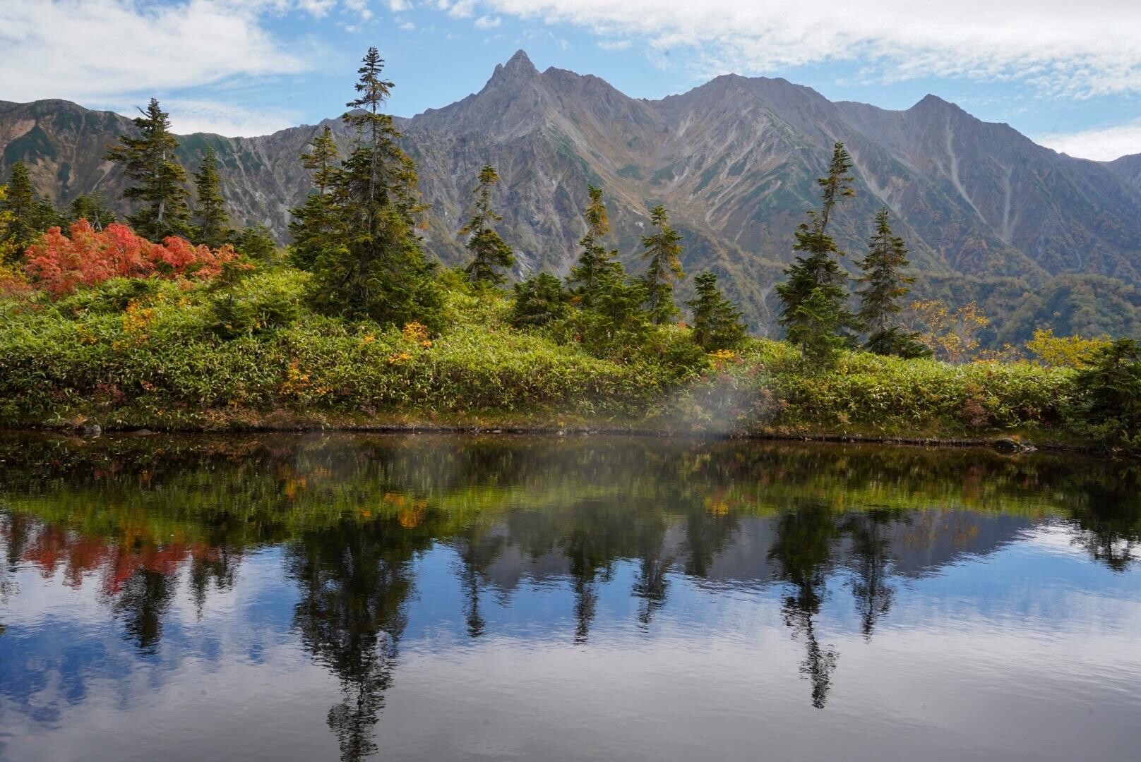 槍ヶ岳・穂高岳・上高地-2023-09-30 / hitomiさんの槍ヶ岳・穂高岳・上高地の活動データ | YAMAP / ヤマップ