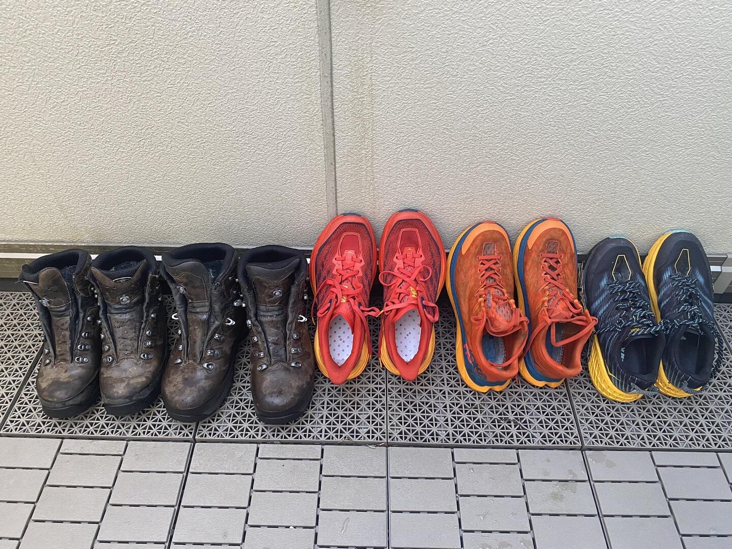 色々洗った😊 / Shin5さんのモーメント | YAMAP / ヤマップ