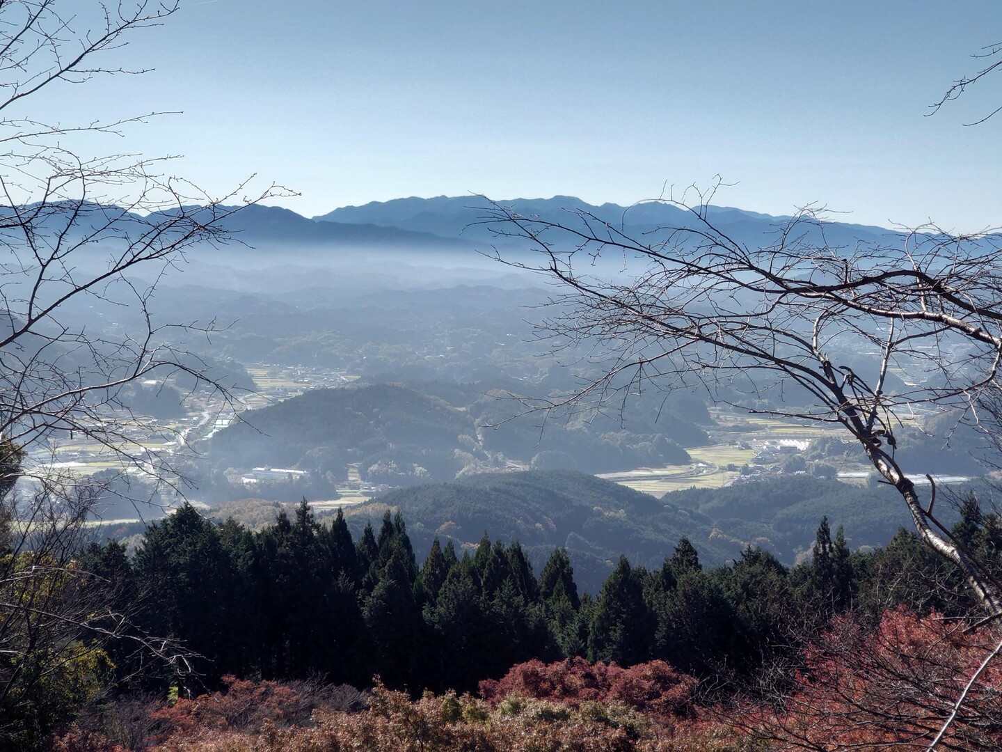 大和まほろば青垣トレイル その⑤ DNF / 春山之霞壮夫さんの額井岳の活動データ | YAMAP / ヤマップ