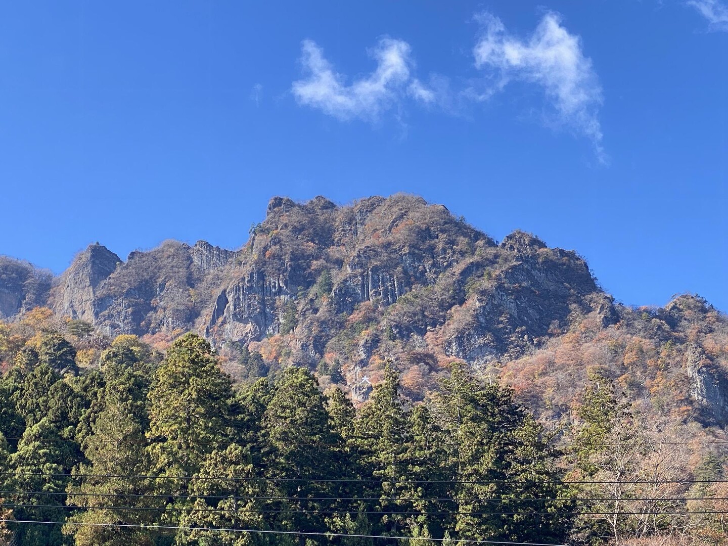 妙義山 中間道を お山歩♪♪♪ / pan さんの妙義山・天狗岳・相馬岳の活動データ | YAMAP / ヤマップ