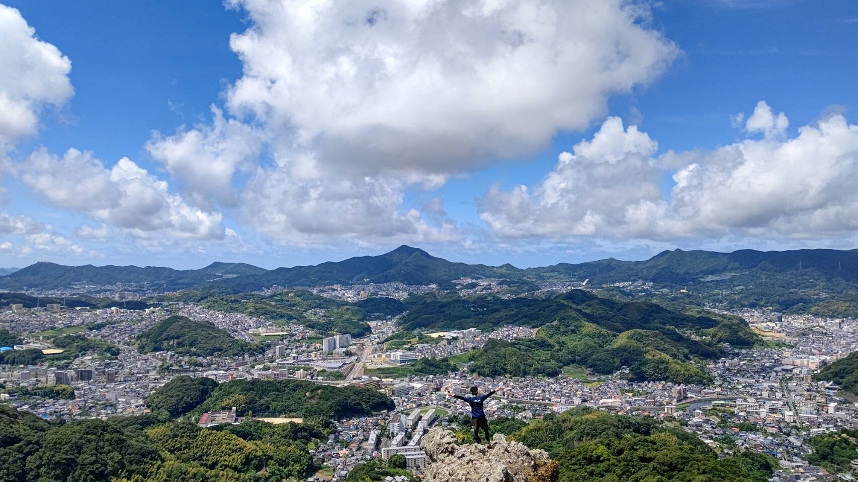 山の日はタンタン岩 / コロンさんの琴ノ尾岳の活動データ | YAMAP / ヤマップ