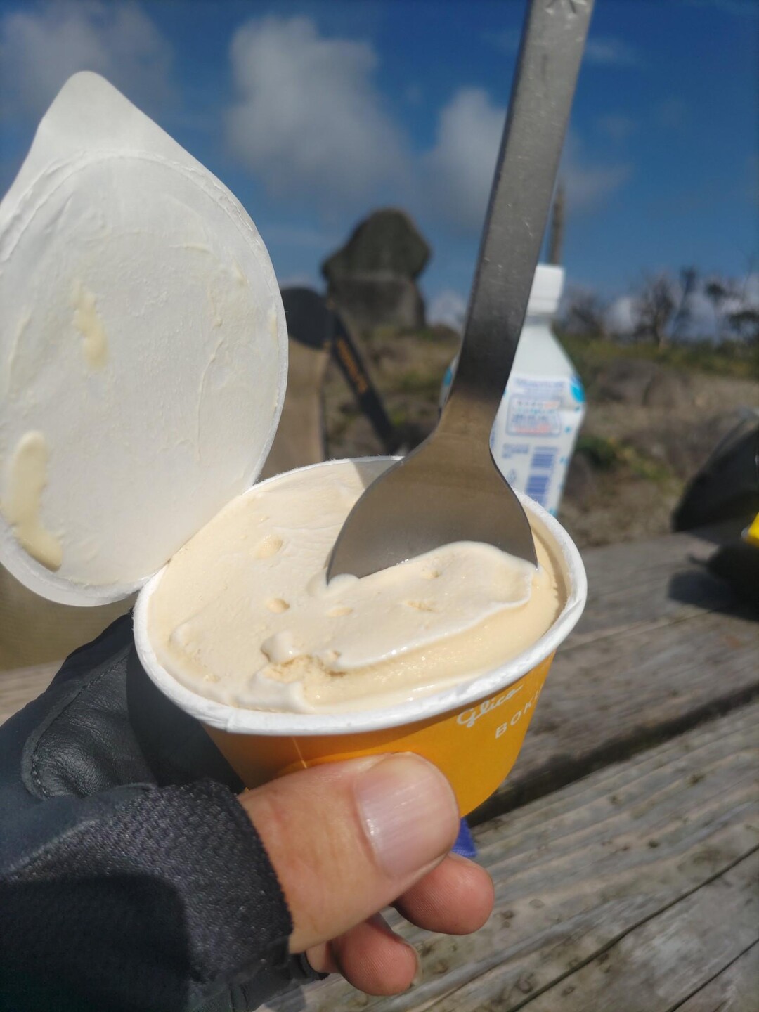 山頂アイス🍧那岐山🍧滝山🍧広戸仙 / meriendaさんの那岐山・滝山・広戸仙の活動データ | YAMAP / ヤマップ