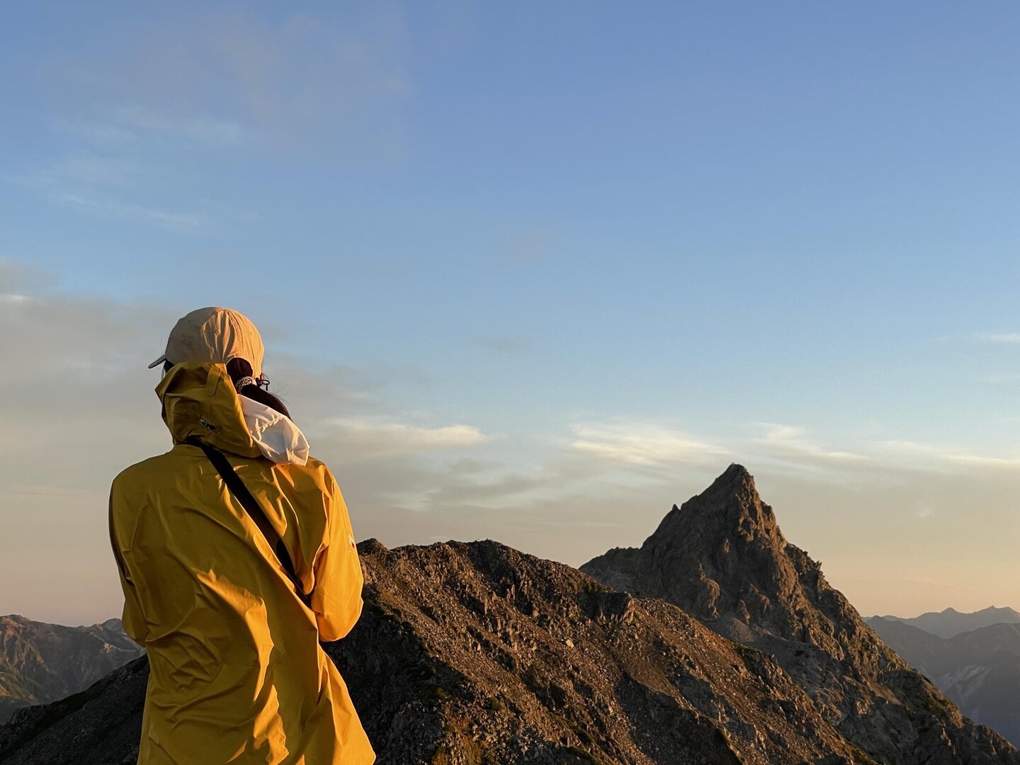 槍・大キレット→白出沢周回🚶 / 9niさんの槍ヶ岳・穂高岳・上高地の活動日記 | YAMAP / ヤマップ