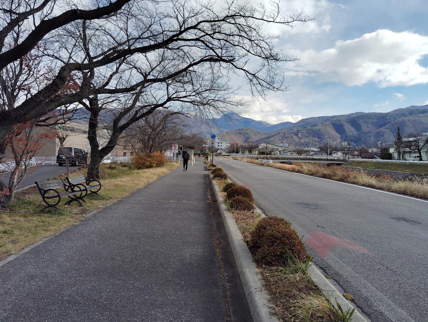 神様のカルテ イチさんの歩いた軌跡を辿る... / やまPさんのモーメント | YAMAP / ヤマップ