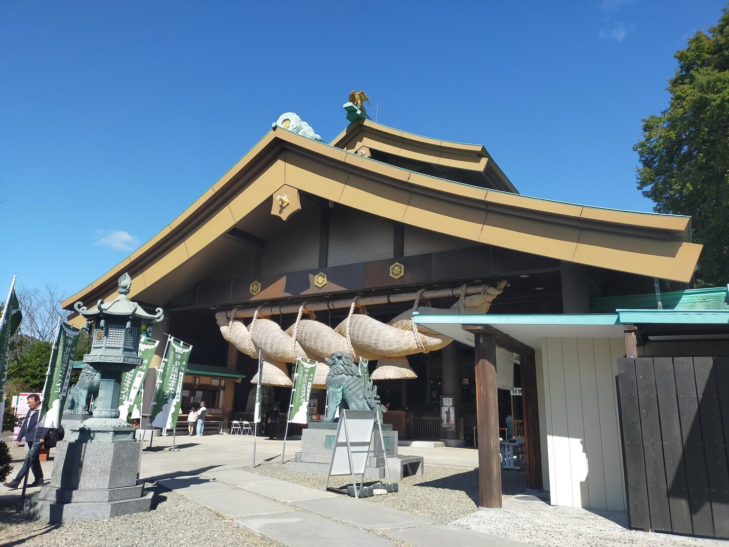 納車記念観光ドライブ 常陸出雲大社で交通... / Berryさんのモーメント | YAMAP / ヤマップ