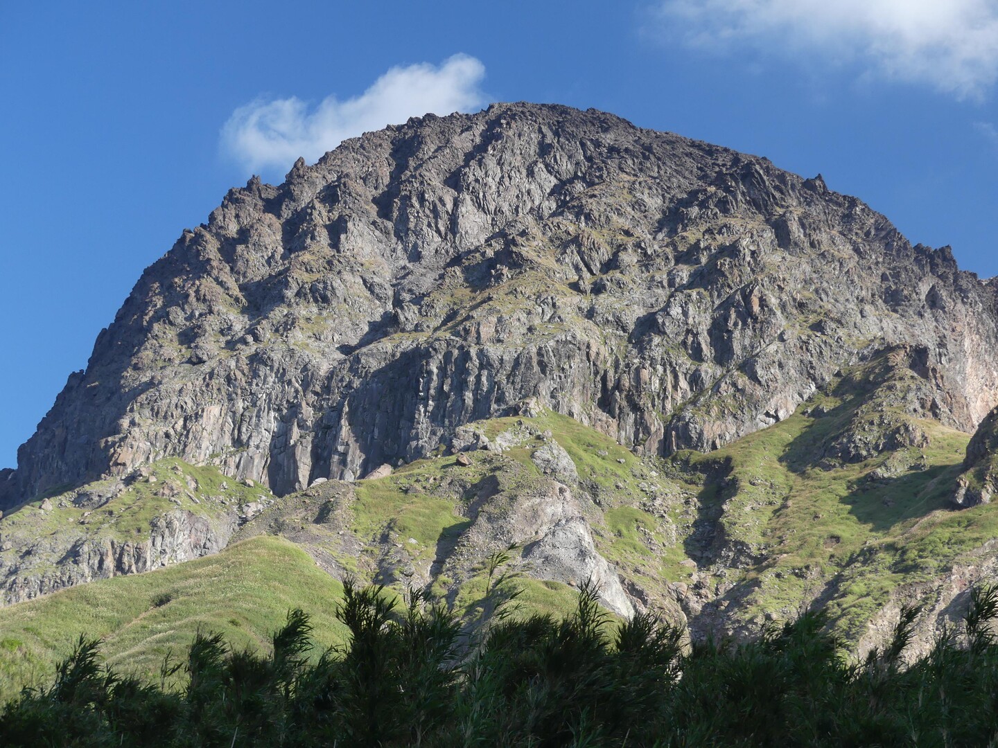 薩摩硫黄島🌋稲村岳 / KAZU3さんの硫黄島の活動データ | YAMAP / ヤマップ