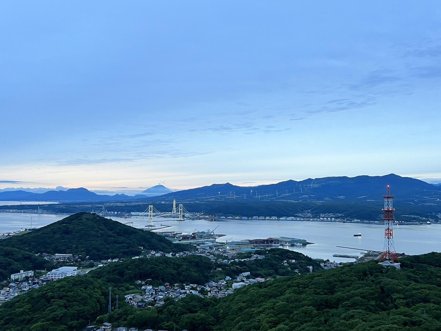 四十三山（明治新山）登りがてらの室蘭散策 / Lilyさんの有珠山の活動データ | YAMAP / ヤマップ