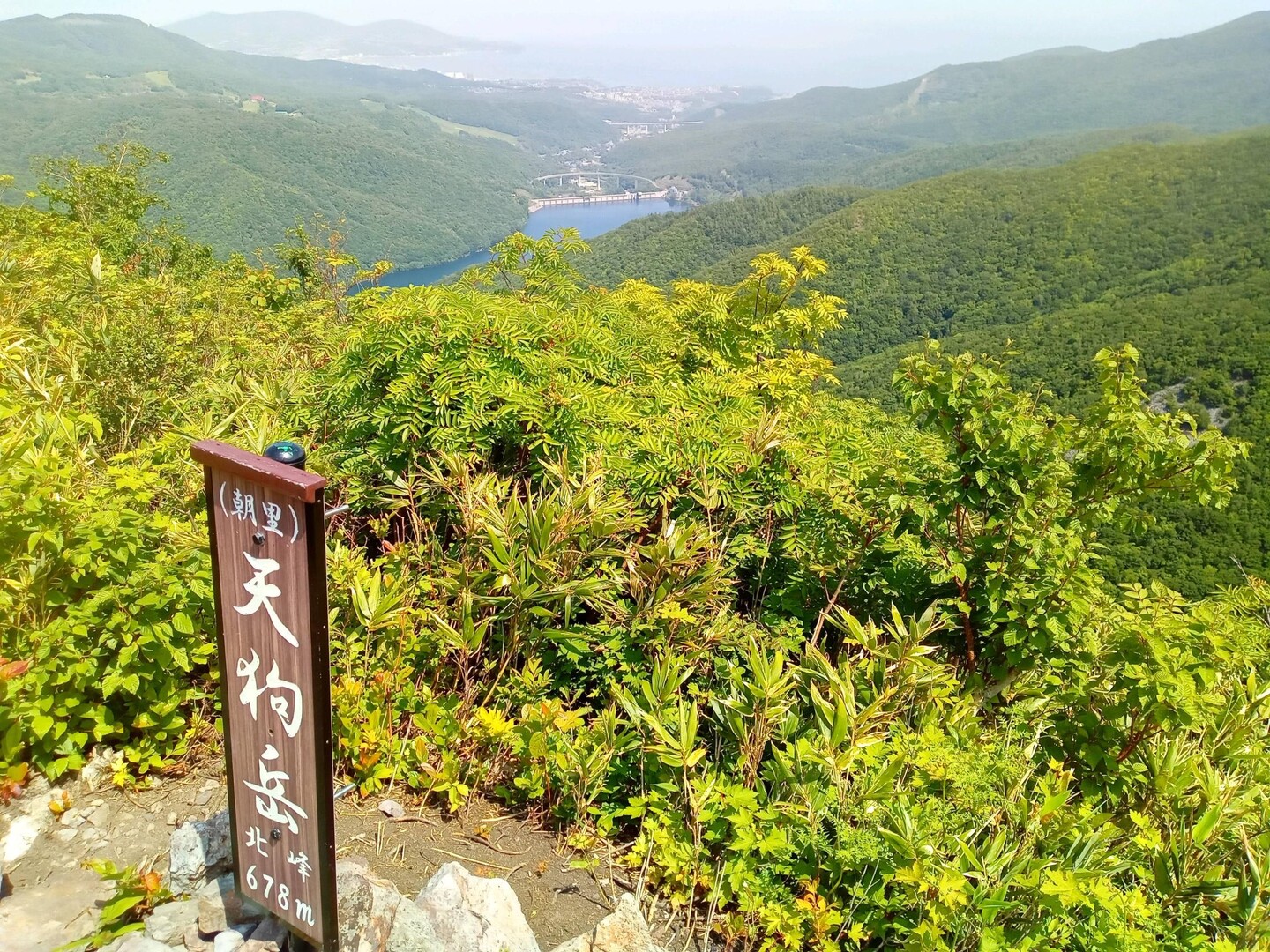 朝里天狗岳・朝里天狗岳 北峰 / kuri panさんの朝里天狗岳の活動データ | YAMAP / ヤマップ