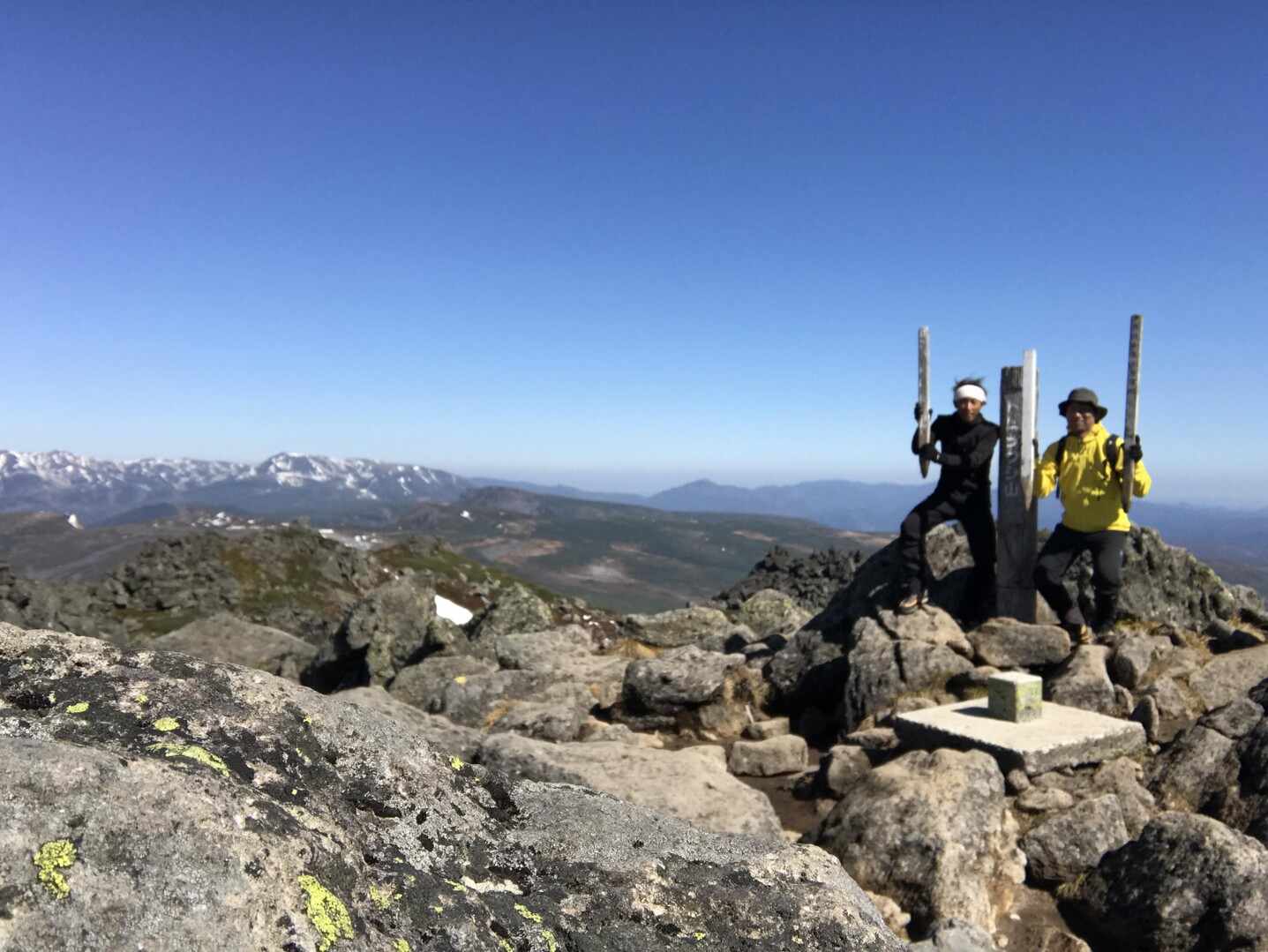 No.68 トムラウシ山 / りんごさんの大雪山系・旭岳・トムラウシの活動データ | YAMAP / ヤマップ