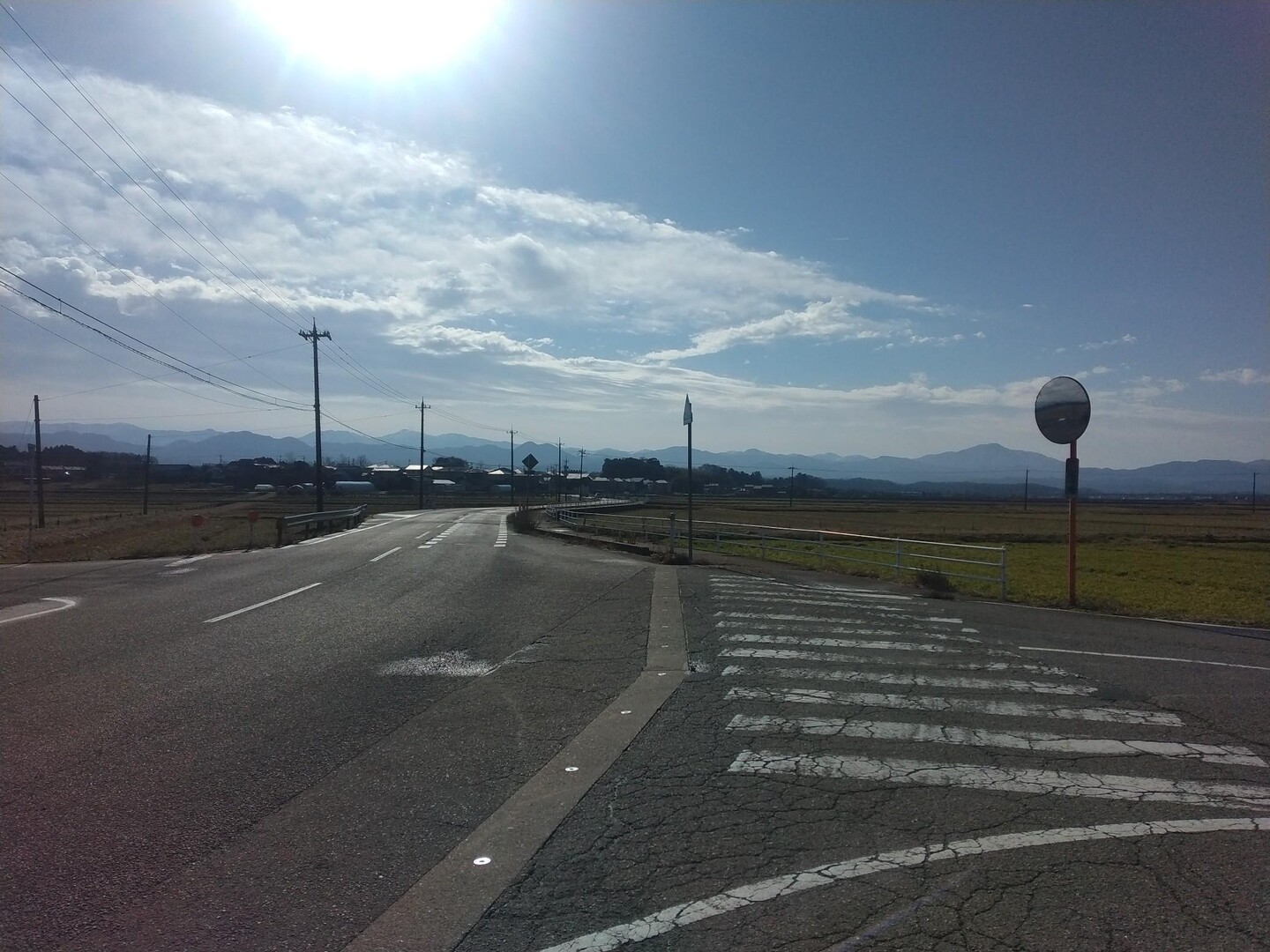 北国街道（じっくりVer.）串茶屋～動橋 / でおさんの小松市の活動データ | YAMAP / ヤマップ