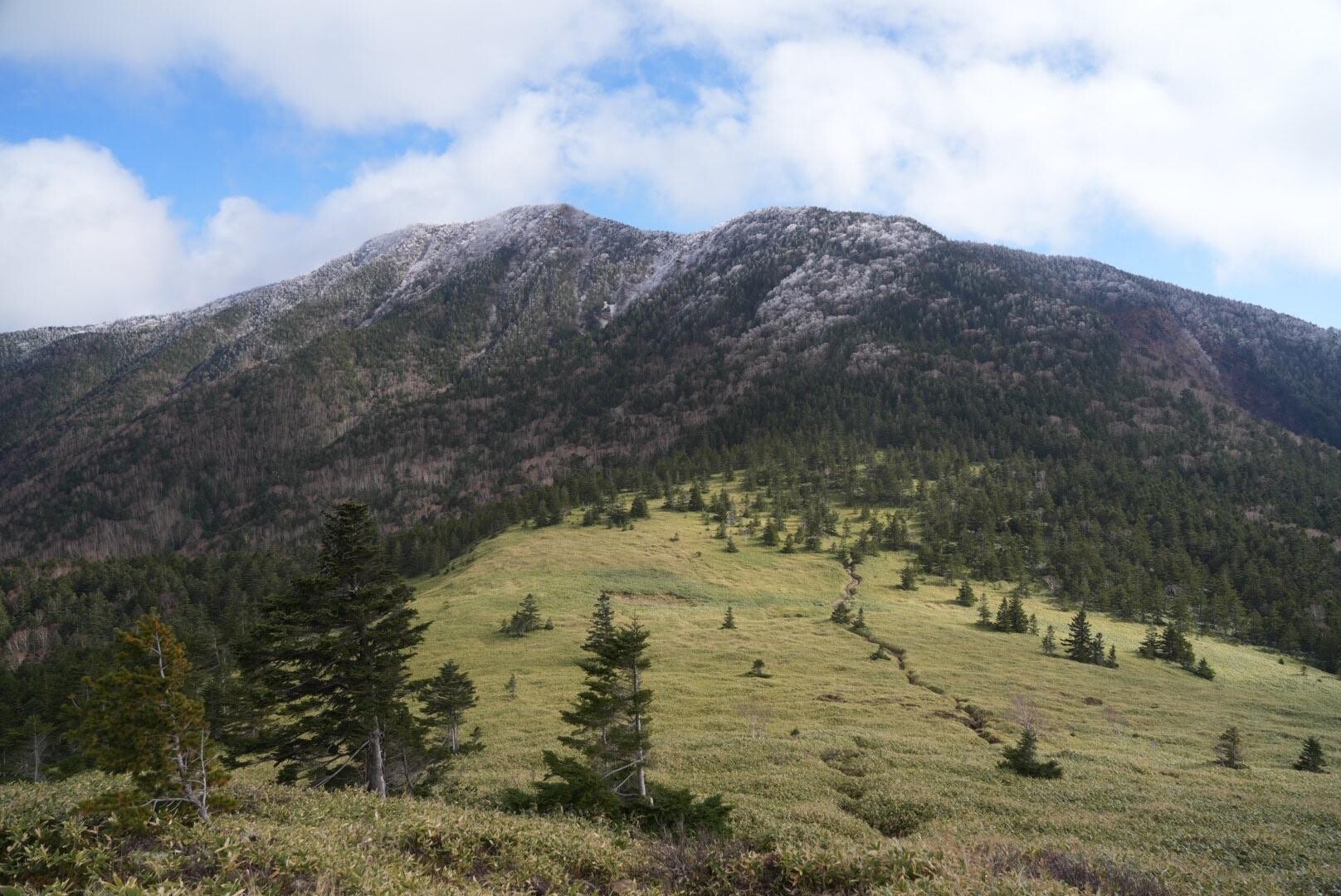 根子岳・四阿山・中四阿・小四阿 / Yoshi.Kさんの四阿山・根子岳の活動データ | YAMAP / ヤマップ