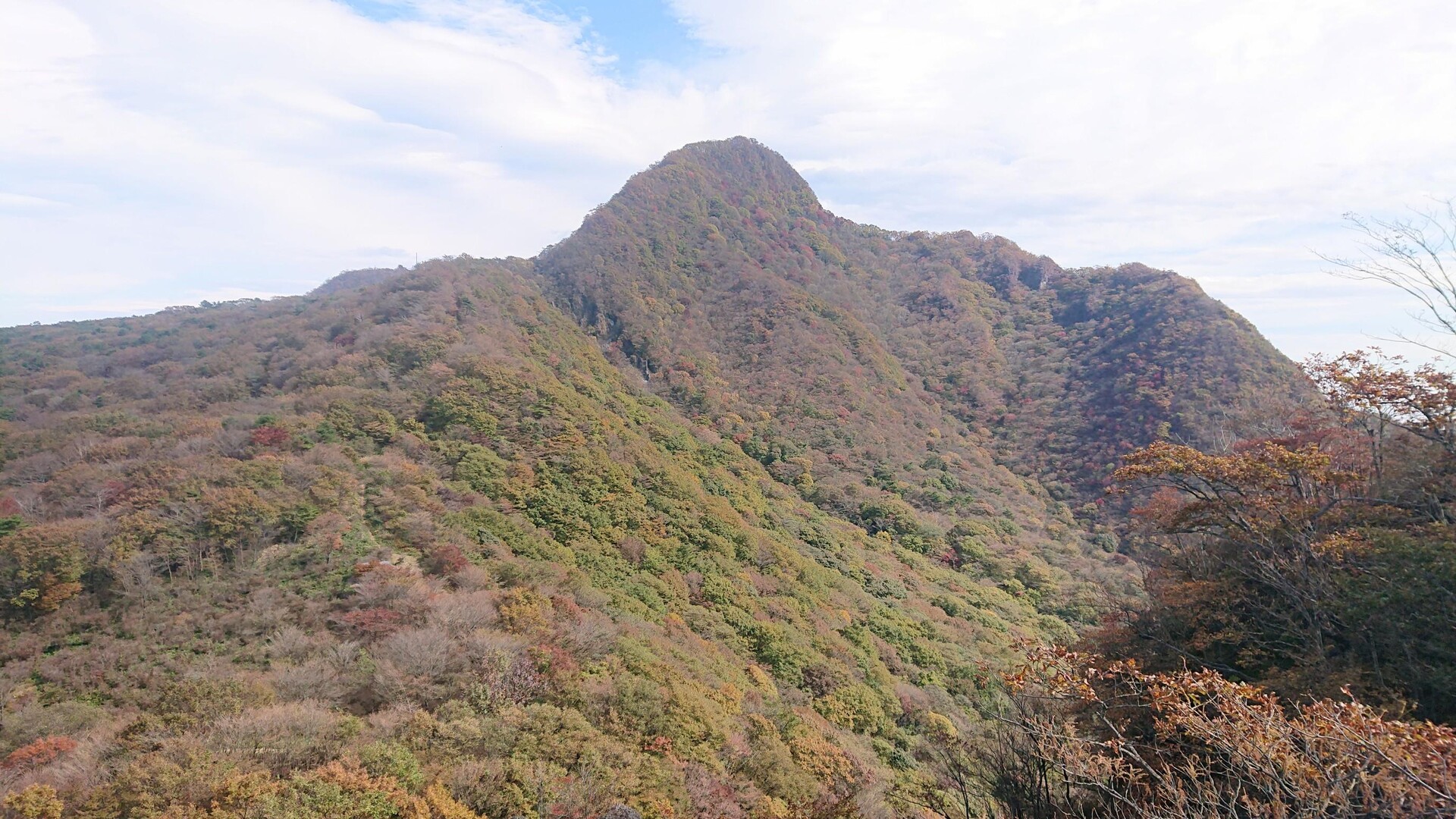 相馬山・蛇ヶ岳を登る / トッシーさんの榛名山・天狗山・天目山の活動データ | YAMAP / ヤマップ