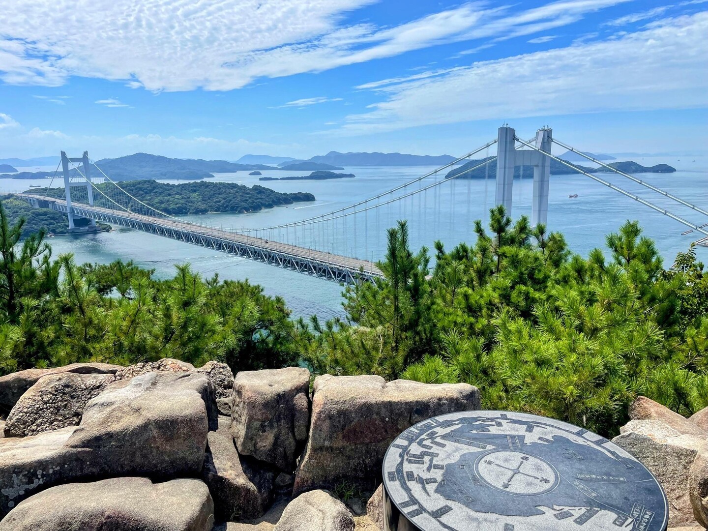 鐘秀峰・鷲羽山 / maimさんの鷲羽山の活動データ | YAMAP / ヤマップ