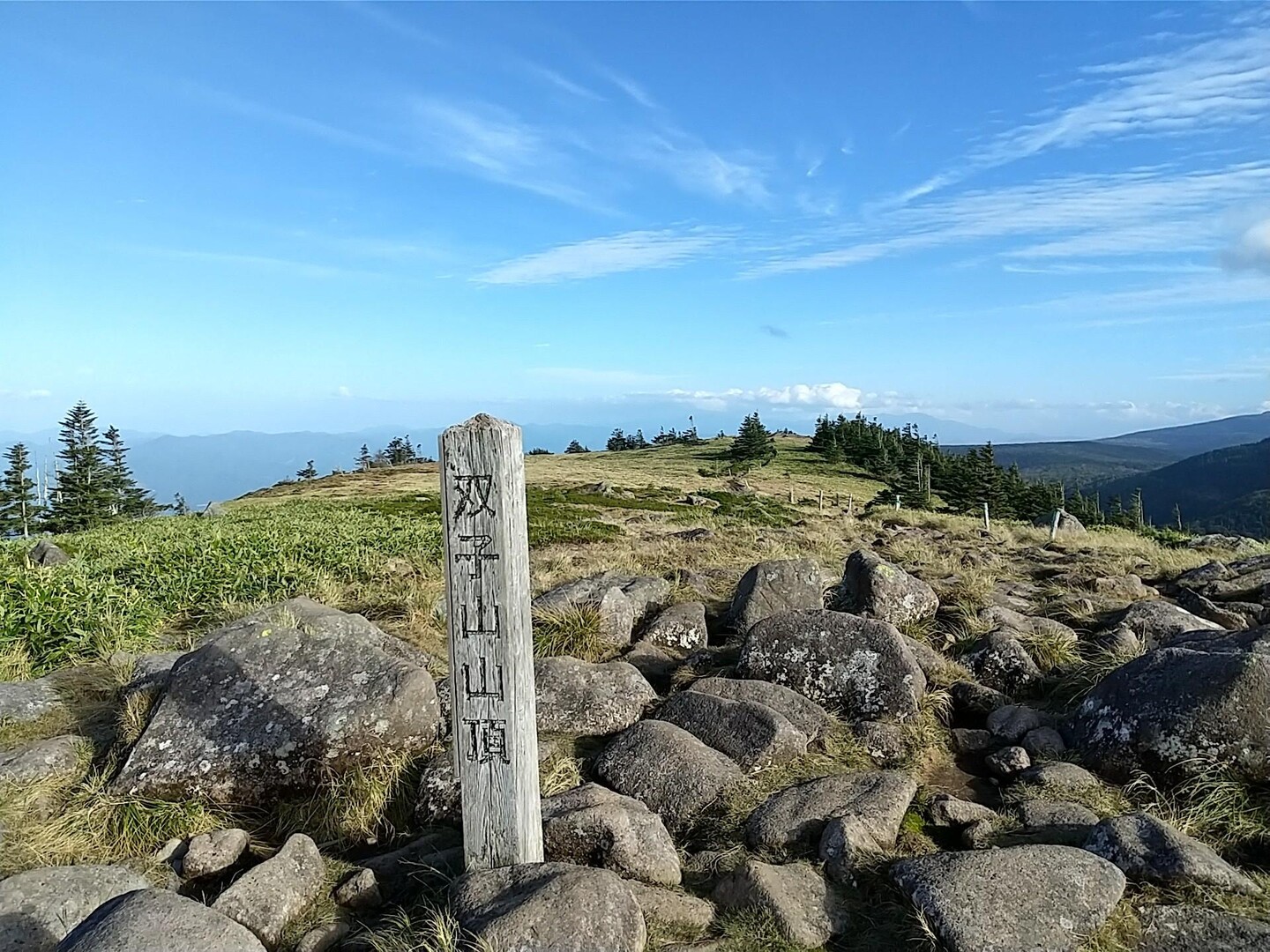 大混雑の蓼科山＆静かな双子山 / いっし～さんの蓼科山・横岳・縞枯山の活動日記 | YAMAP / ヤマップ
