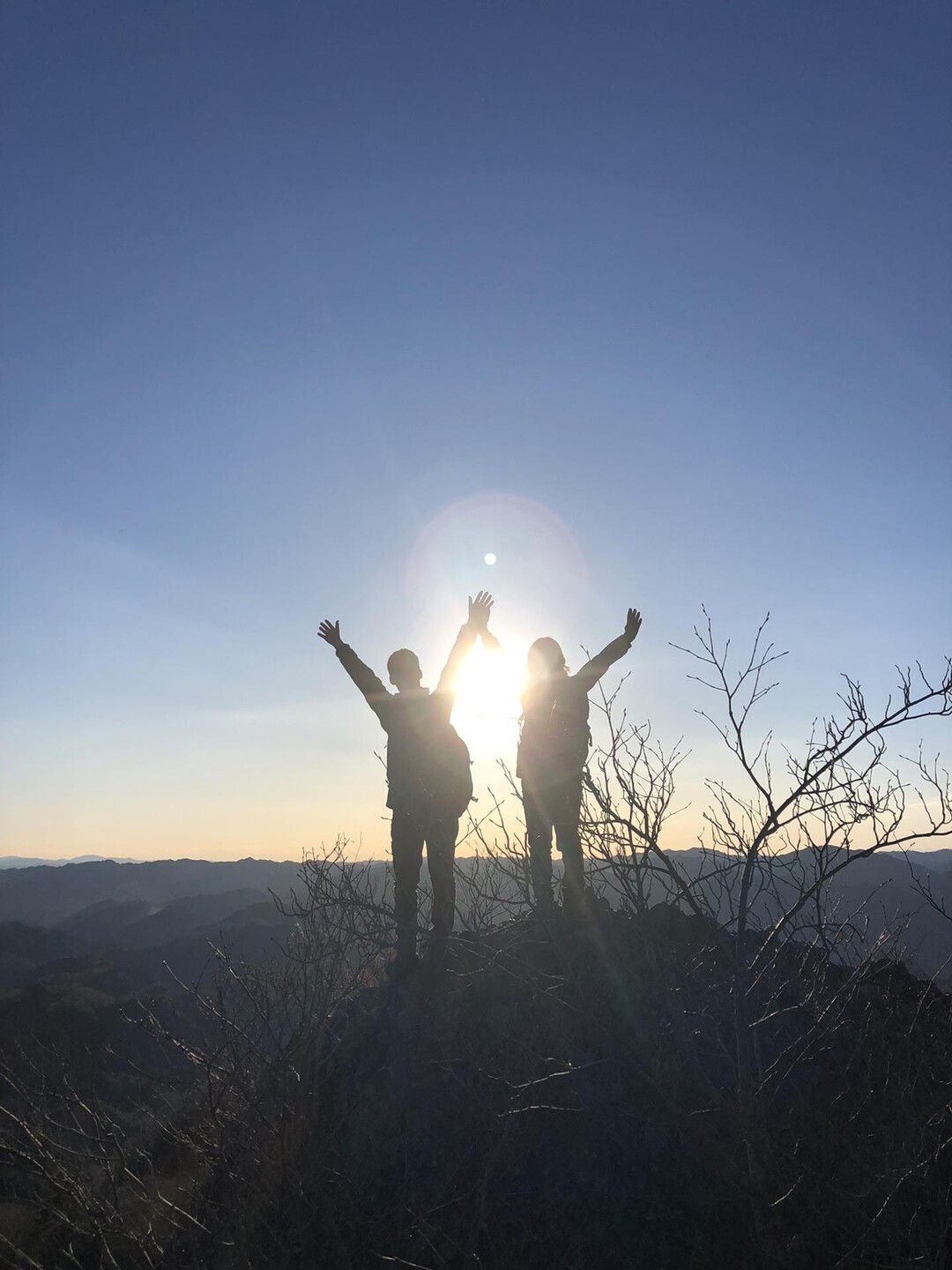 男体山 / saboさんの奥久慈男体山・月居山・篭岩（篭岩山）の活動データ | YAMAP / ヤマップ