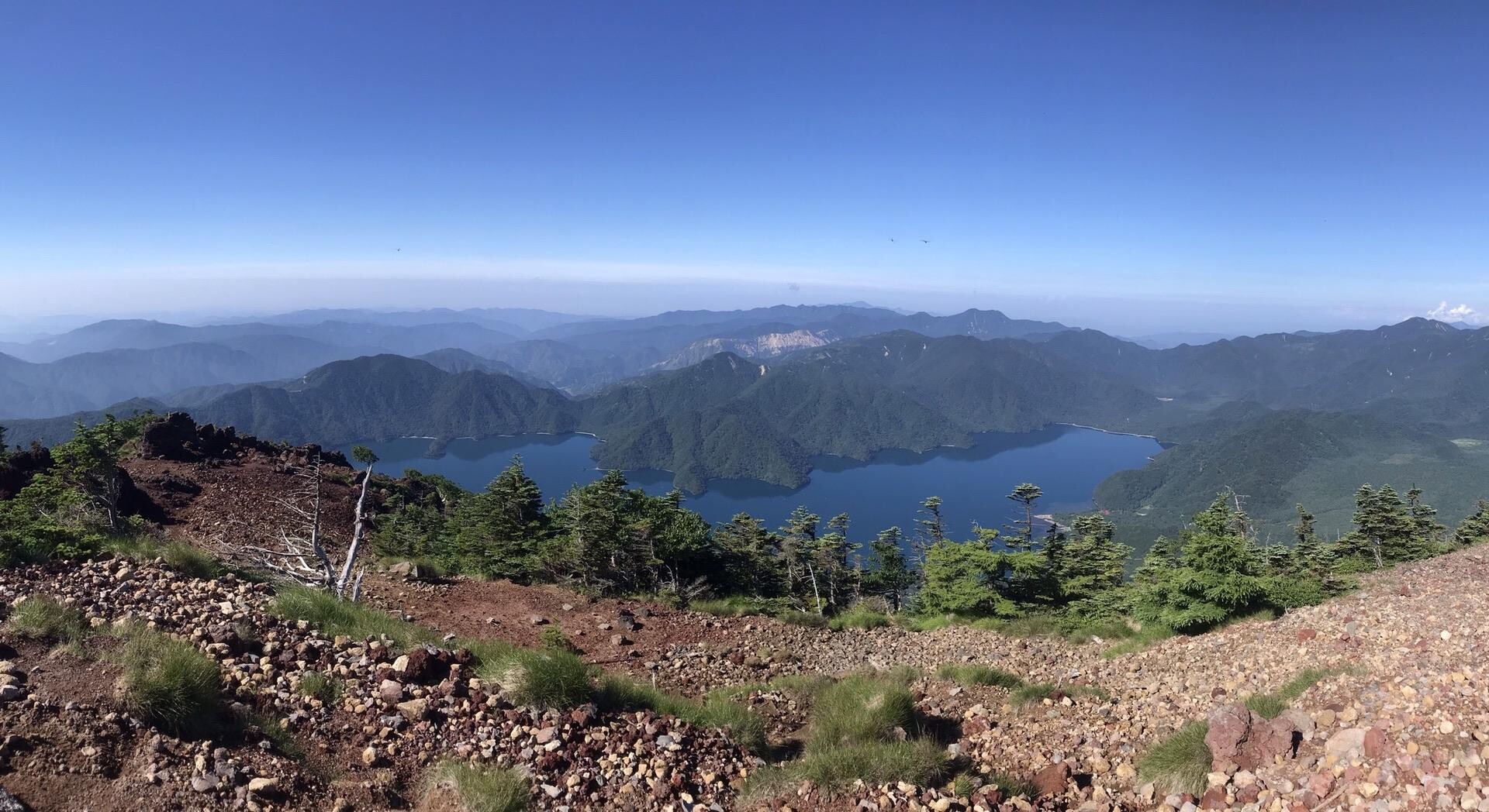 男体山 2023 10th / aoi-stepさんの男体山の活動データ | YAMAP / ヤマップ