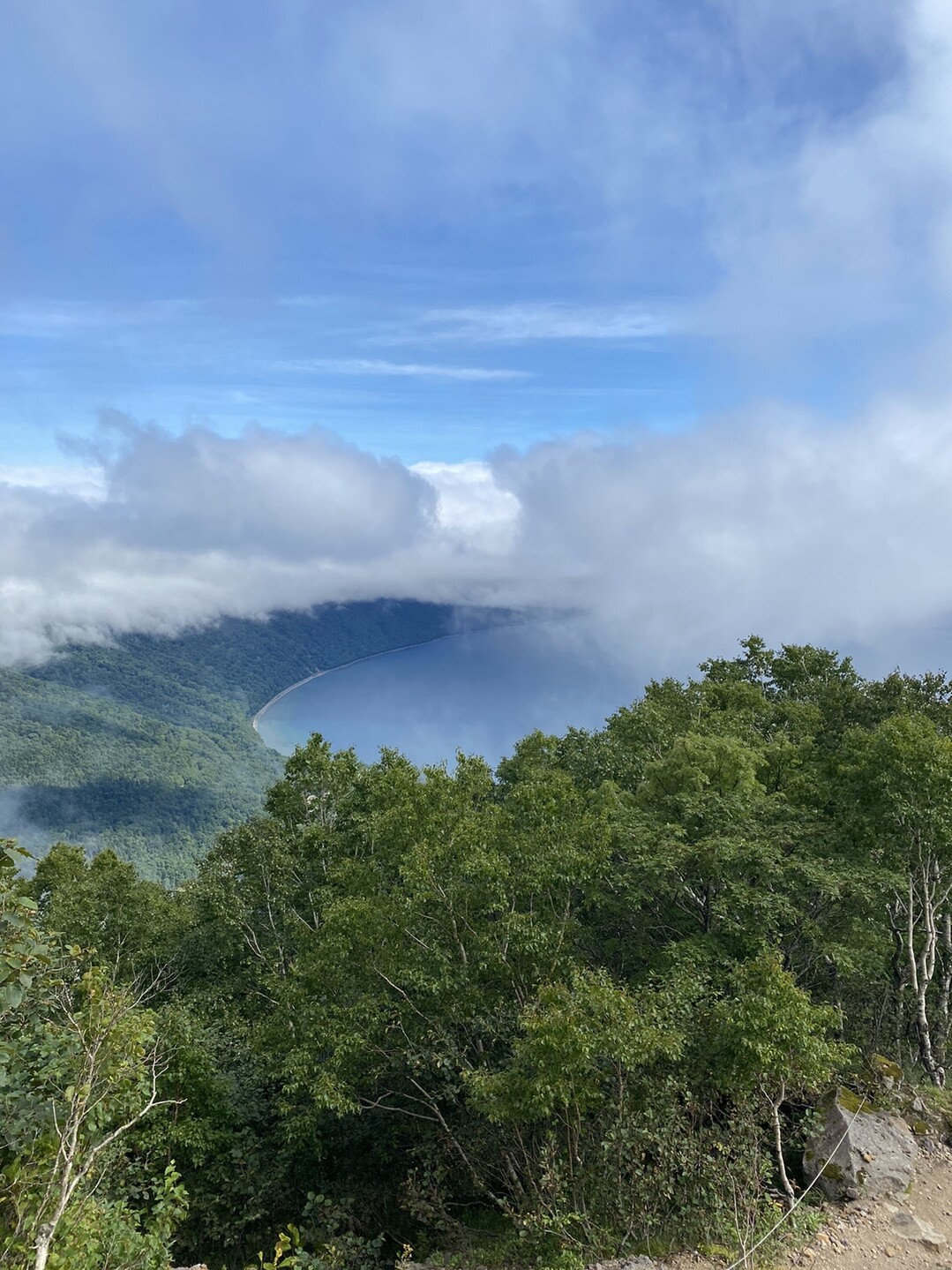 恵庭岳第二見晴台 / ma-koさんの恵庭岳の活動データ | YAMAP / ヤマップ