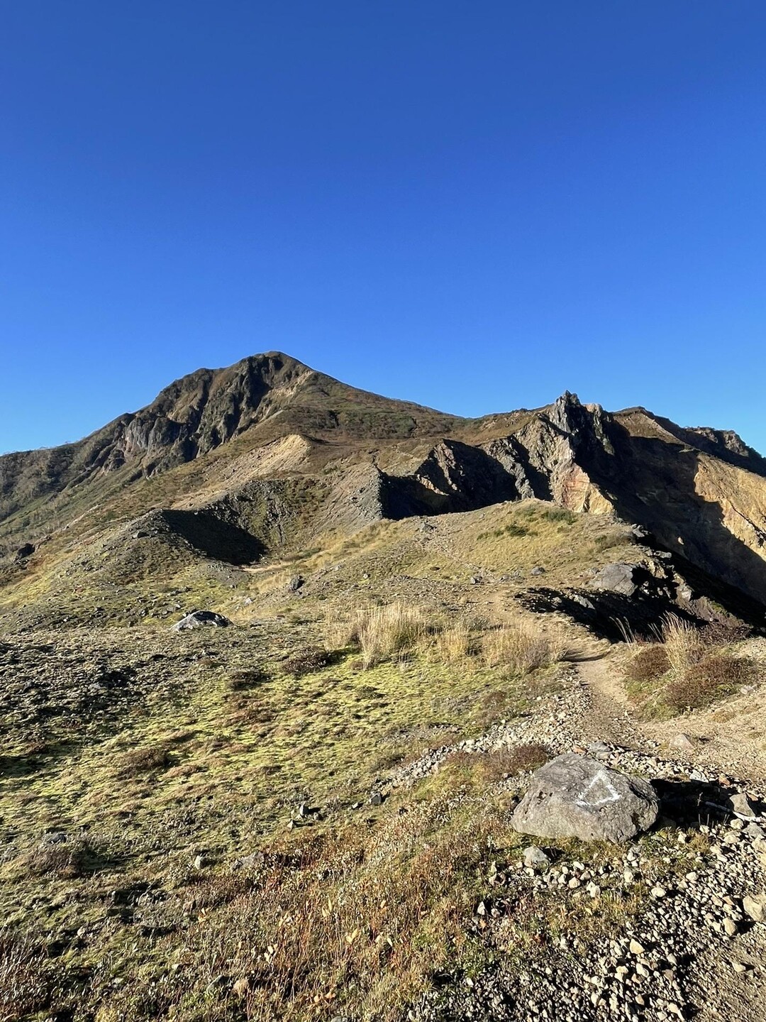 #7磐梯山 / Gucci Gucciさんの磐梯山・雄国山・赤埴山の活動データ | YAMAP / ヤマップ