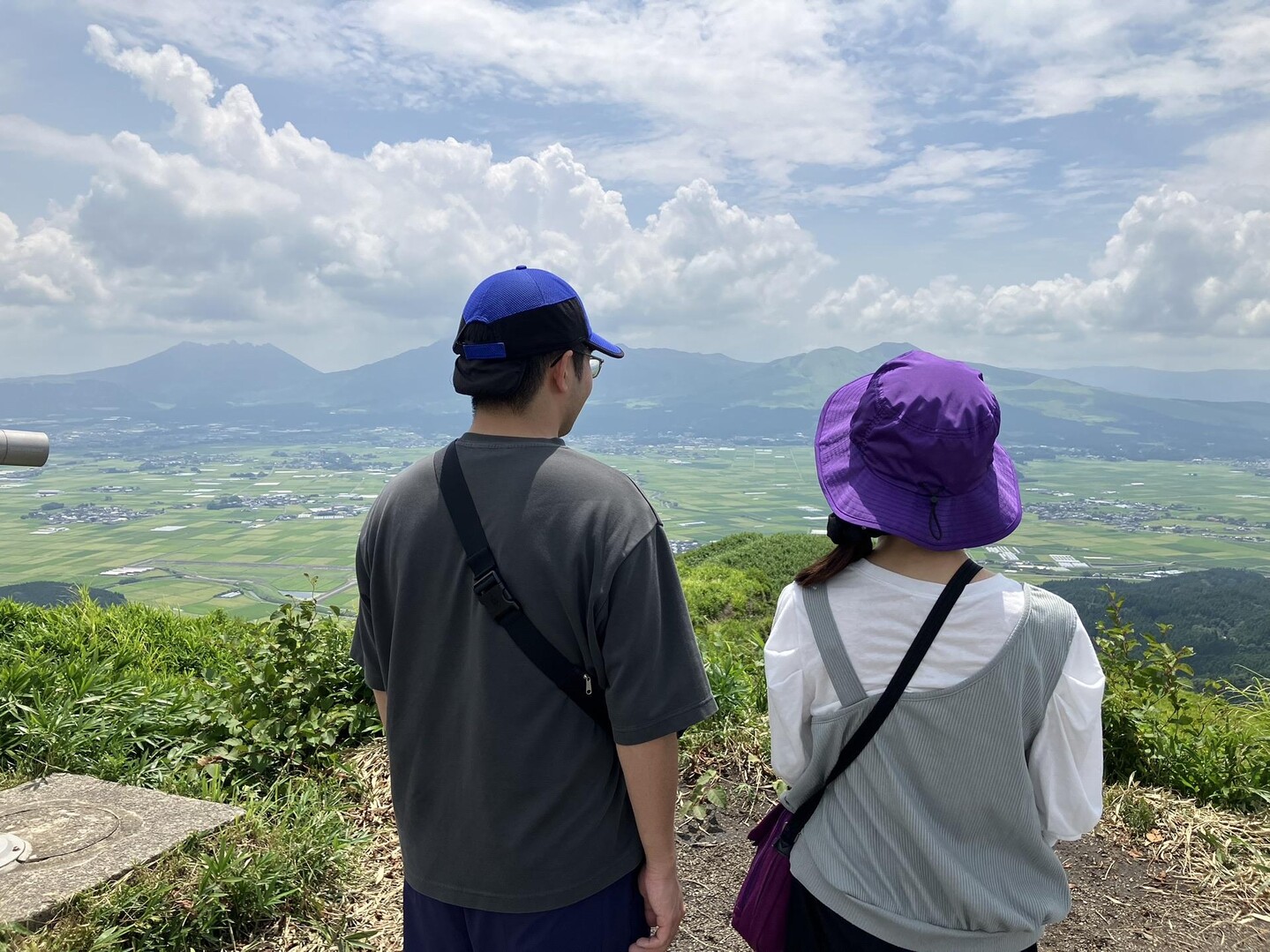 遠見ヶ鼻(大観峰) / ☆yu-ka☆さんの大観峰の活動データ | YAMAP / ヤマップ