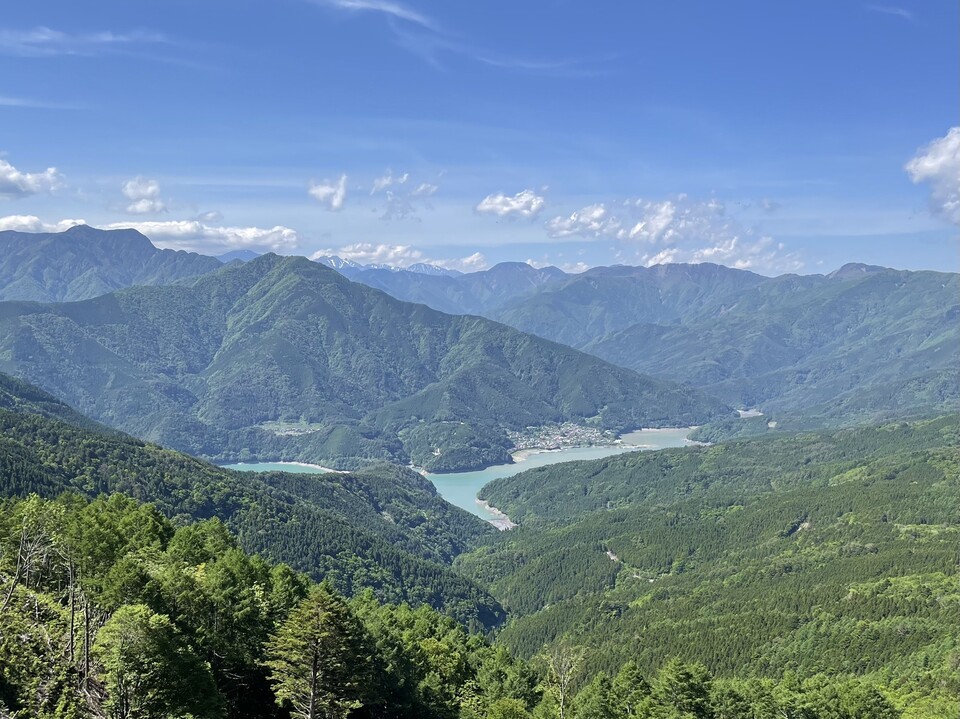 富士見峠-三ッ峰-七ッ峰 往復コースの地図・登山ルート・登山口情報 | YAMAP / ヤマップ