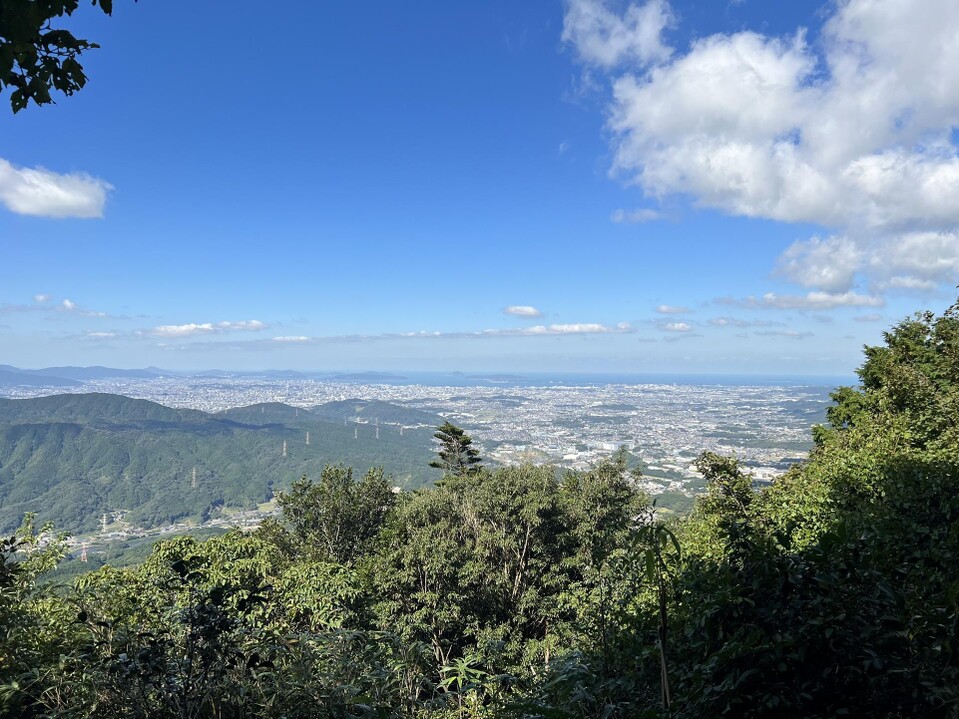 三合目-中宮跡-仏頂山-三郡山 往復コースの地図・登山ルート・登山口情報 | YAMAP / ヤマップ