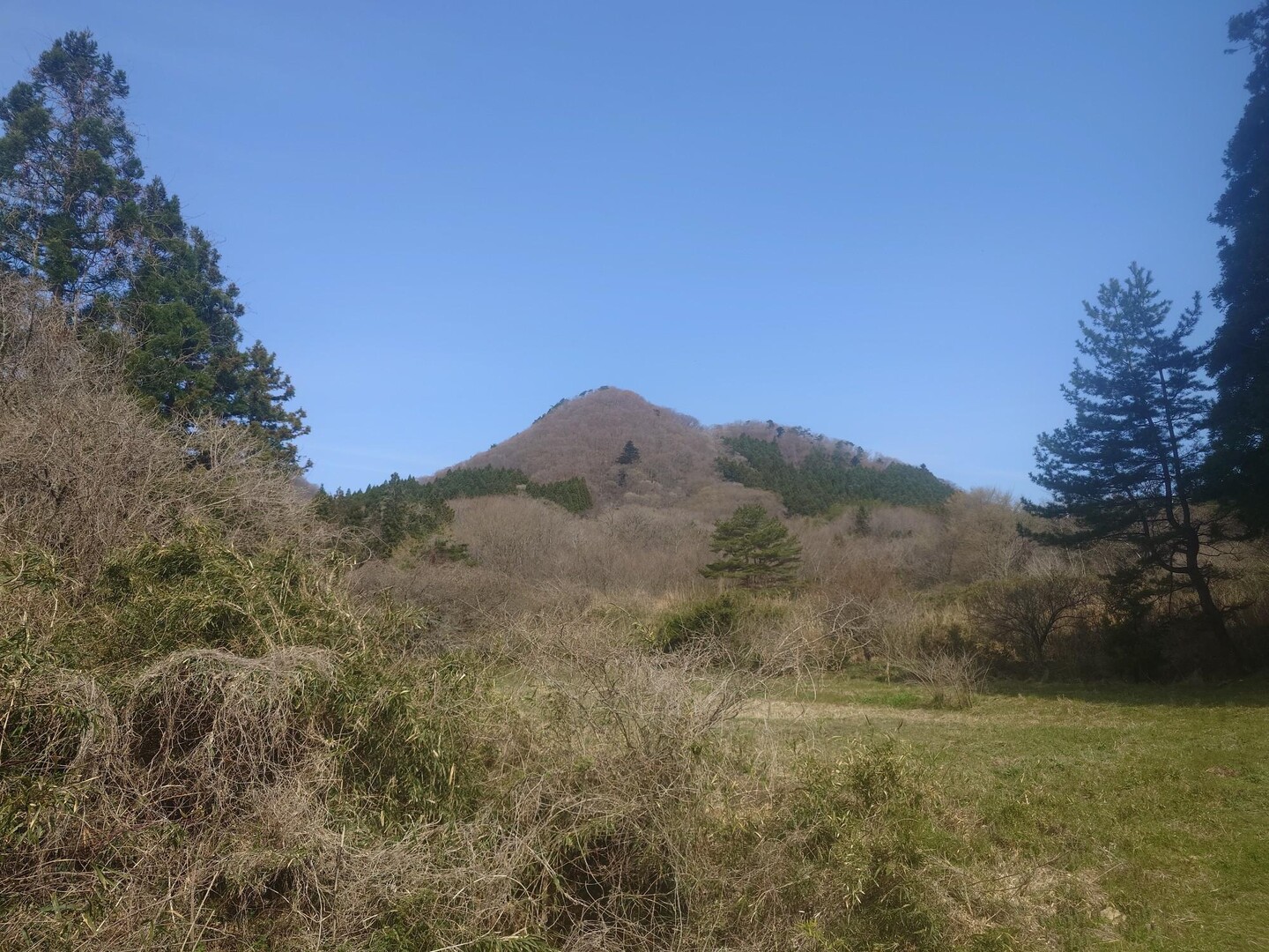 七ツ森（松倉山・撫倉山） / CPさんの七ツ森の活動データ | YAMAP / ヤマップ