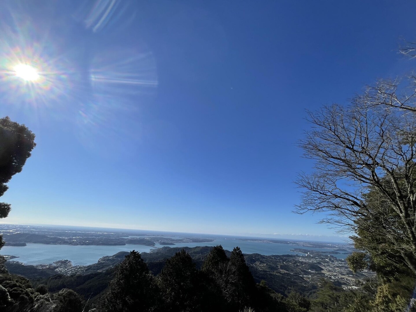 尉ヶ峰-富幕山ラン 2023-02-26 / JINさんのトレイルランニングの活動データ | YAMAP / ヤマップ