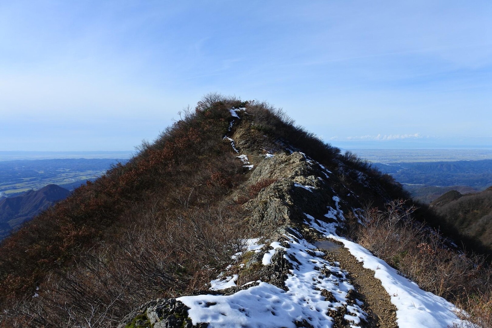 粟ヶ岳 / Kさんの粟ヶ岳・權ノ神岳・宝蔵山の活動データ | YAMAP / ヤマップ
