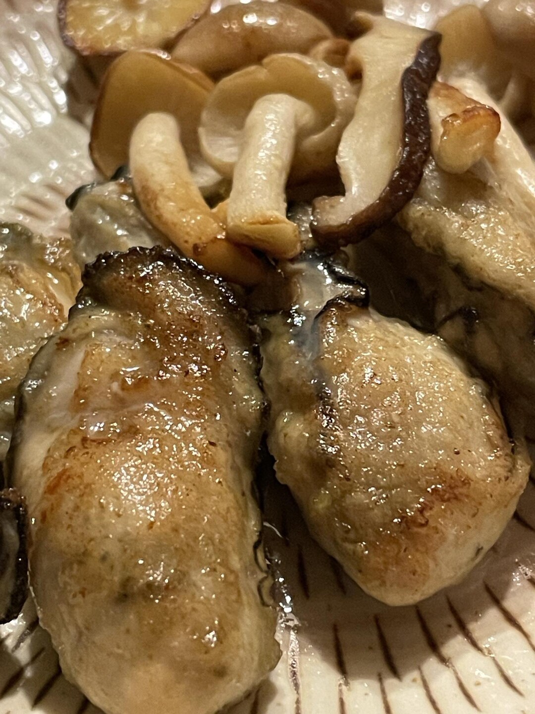 今晩のビール🍺のアテは もちもち牡蠣フ... / hakuzanさんのモーメント | YAMAP / ヤマップ